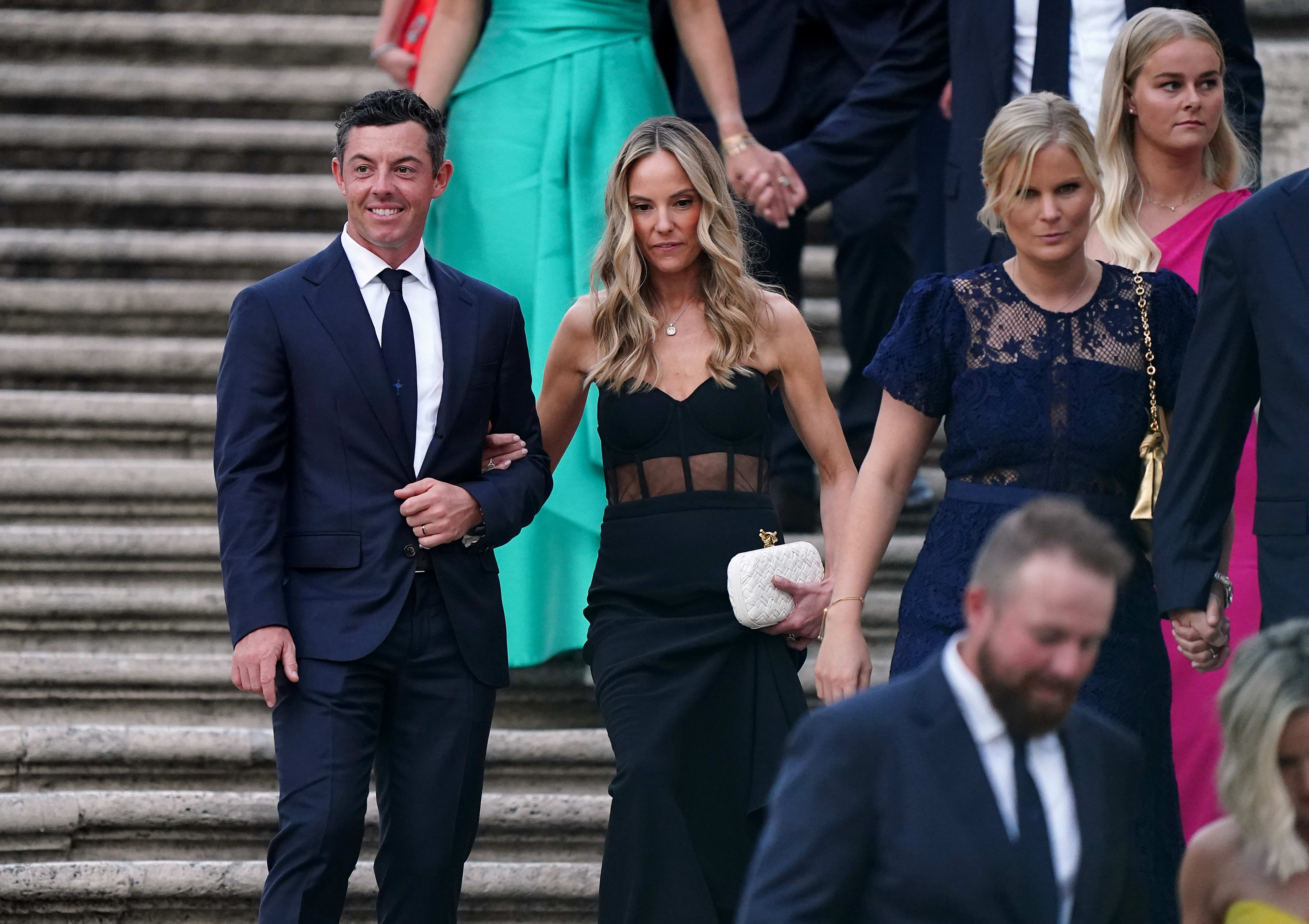 Rory McIlroy Opens Up About Divorce Drama With His Wife - The Spun