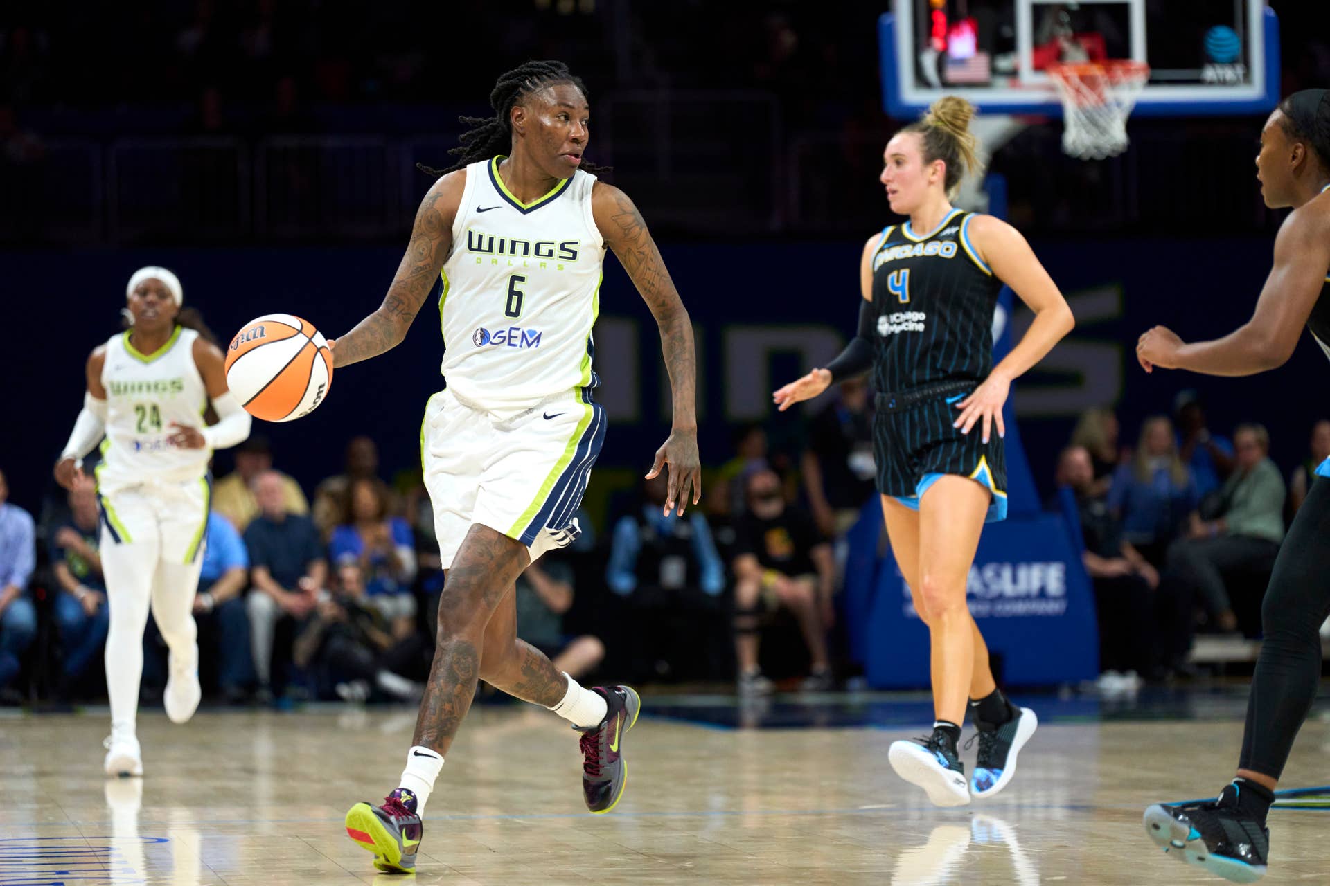 Indiana Fever Sign Three-Time WNBA Champion For 2025 Season - The Spun