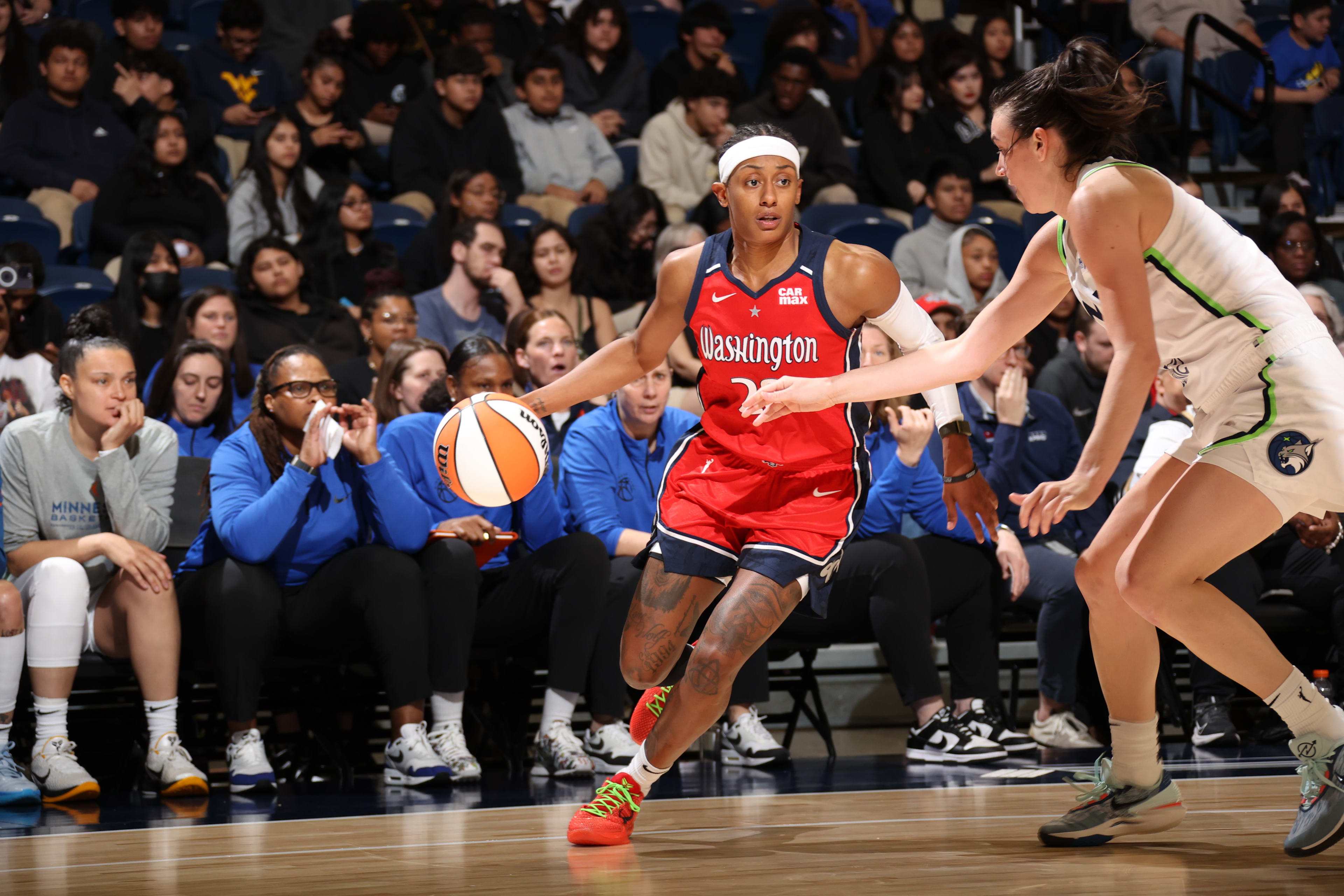 WNBA Announces Caitlin Clark's All-Star Game Replacement - The Spun