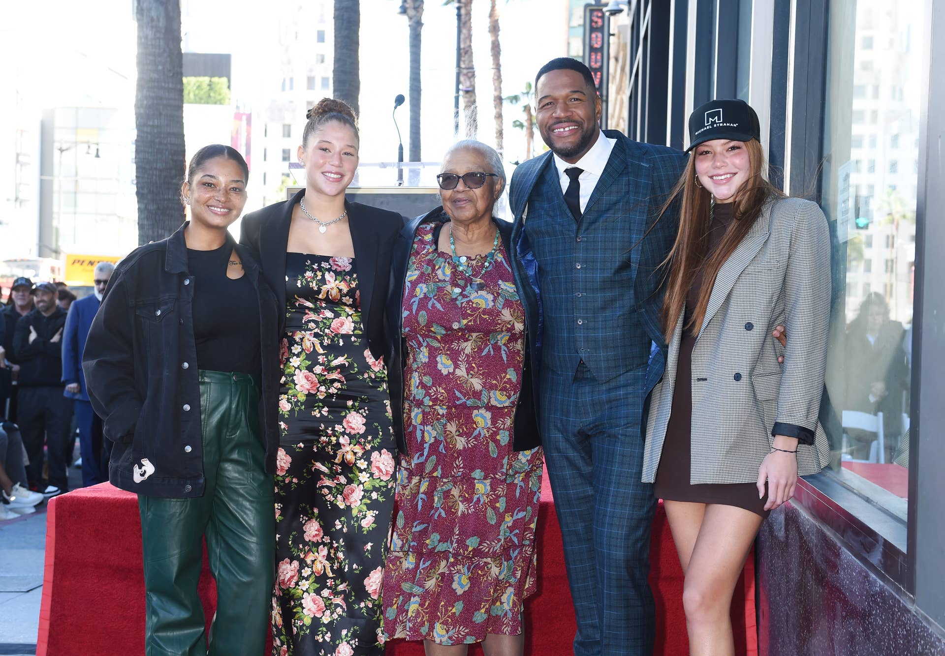 Michael Strahan's Daughter Shares One Regret From Cancer Journey - The Spun