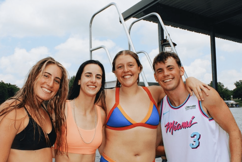 The 3 Best Swimsuit Photos Of WNBA Star Caitlin Clark - The Spun