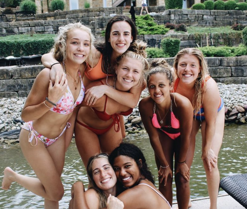 The 3 Best Swimsuit Photos Of WNBA Star Caitlin Clark - The Spun