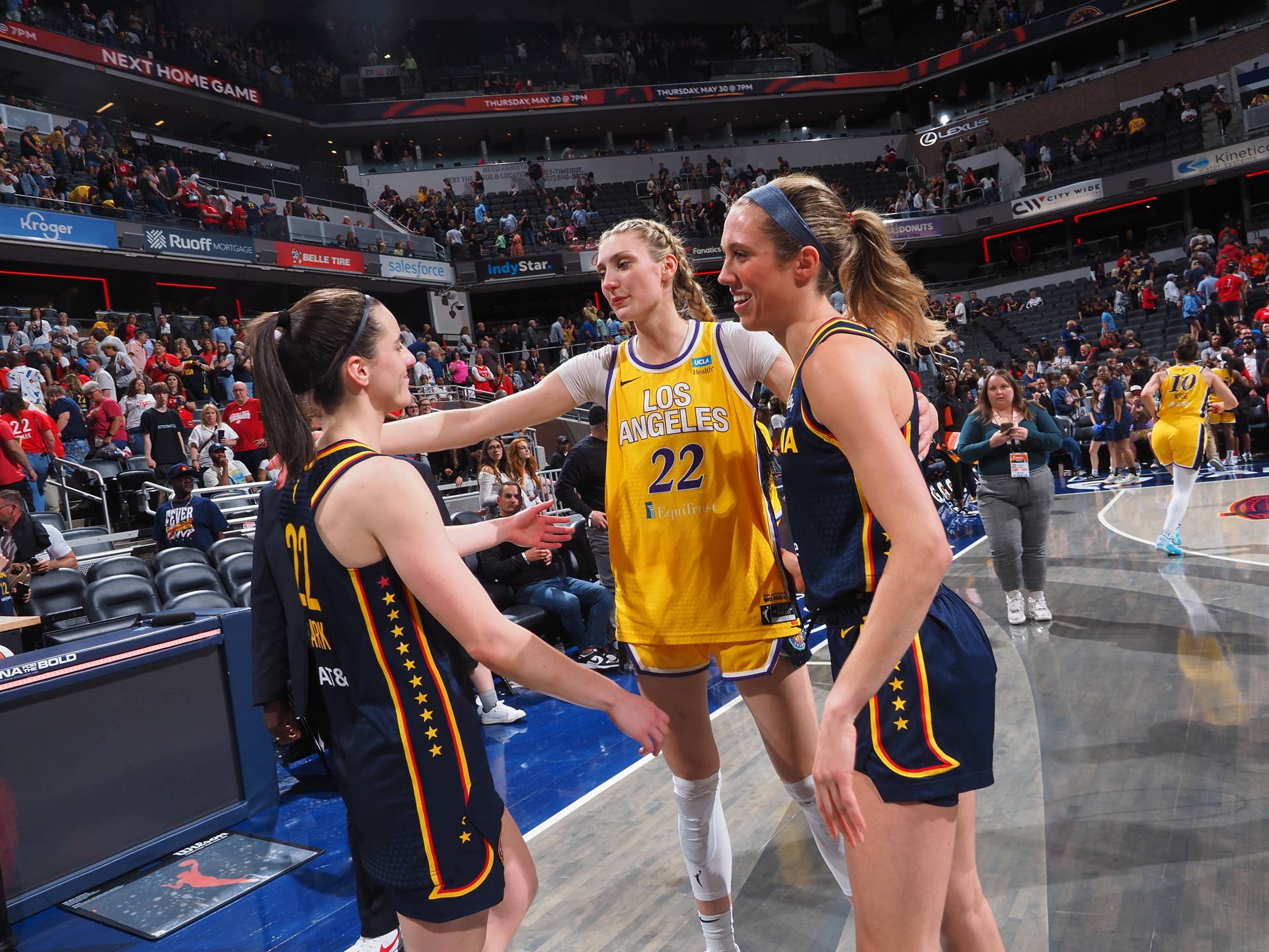 WNBA Player Says Caitlin Clark Is More Famous Than NBA Star - The Spun