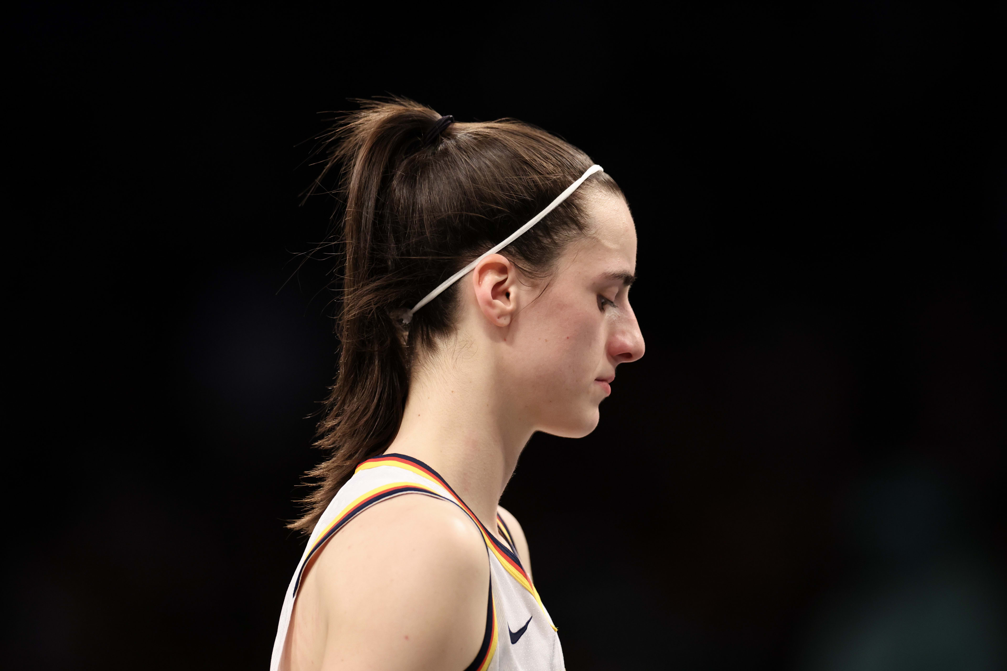 Washington Post Columnist Refers To Caitlin Clark As 'White Knight ...