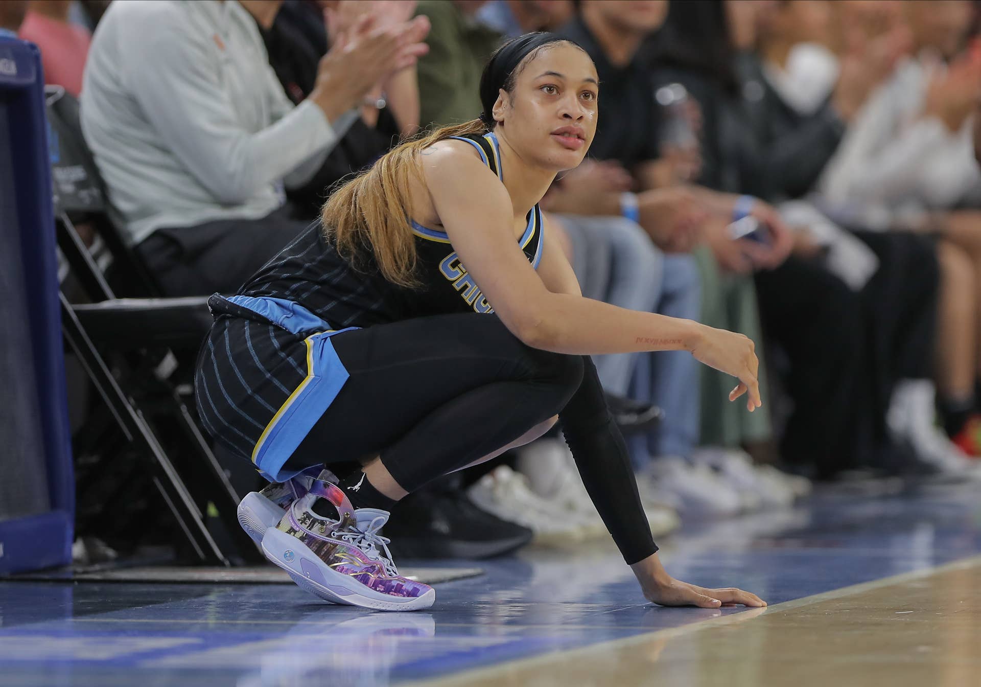 Chennedy Carter Reveals Only Reason She's Watching WNBA All-Star Game ...