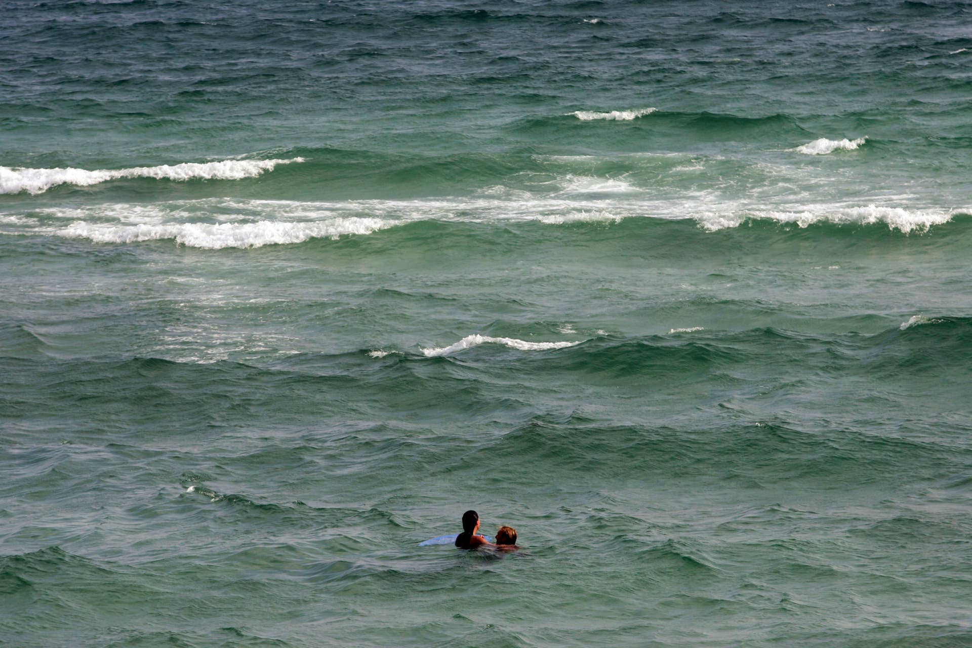 Shark 'Warning' Has Been Issued For Popular U.S. Beach - The Spun