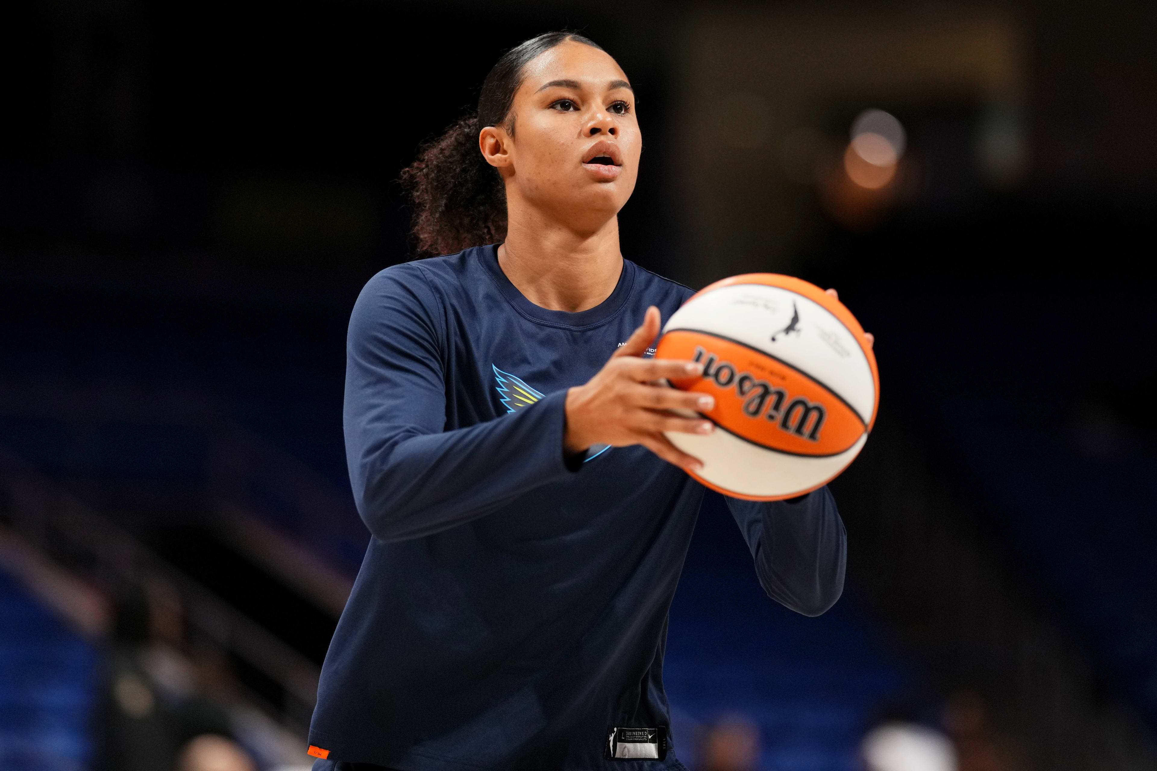 WNBA Star Satou Sabally Shared Jaw-Dropping Swimsuit Photo This Weekend ...
