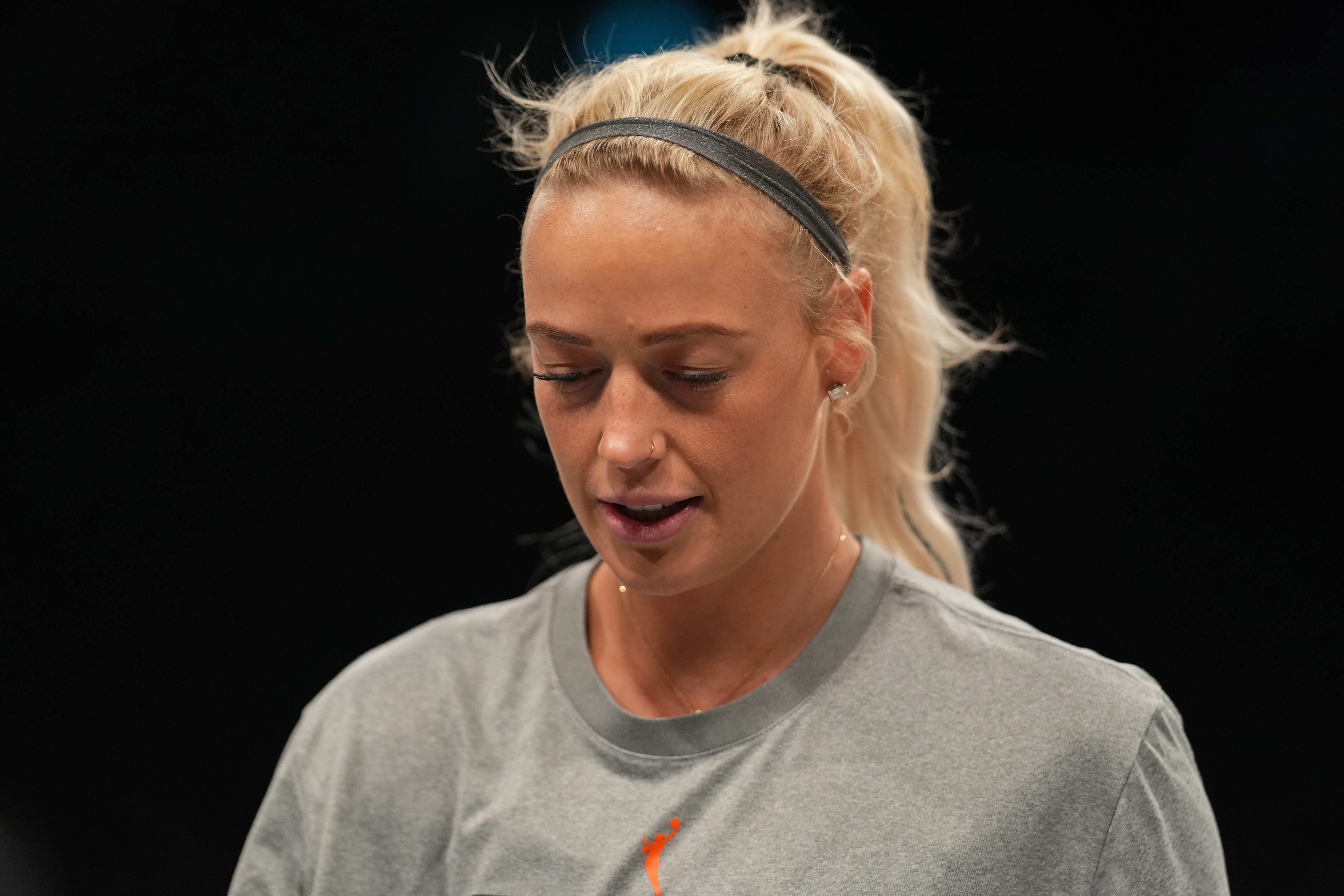 Caitlin Clark's Teammate Turns Heads With 'Cheeky' Swimsuit Photo - The ...