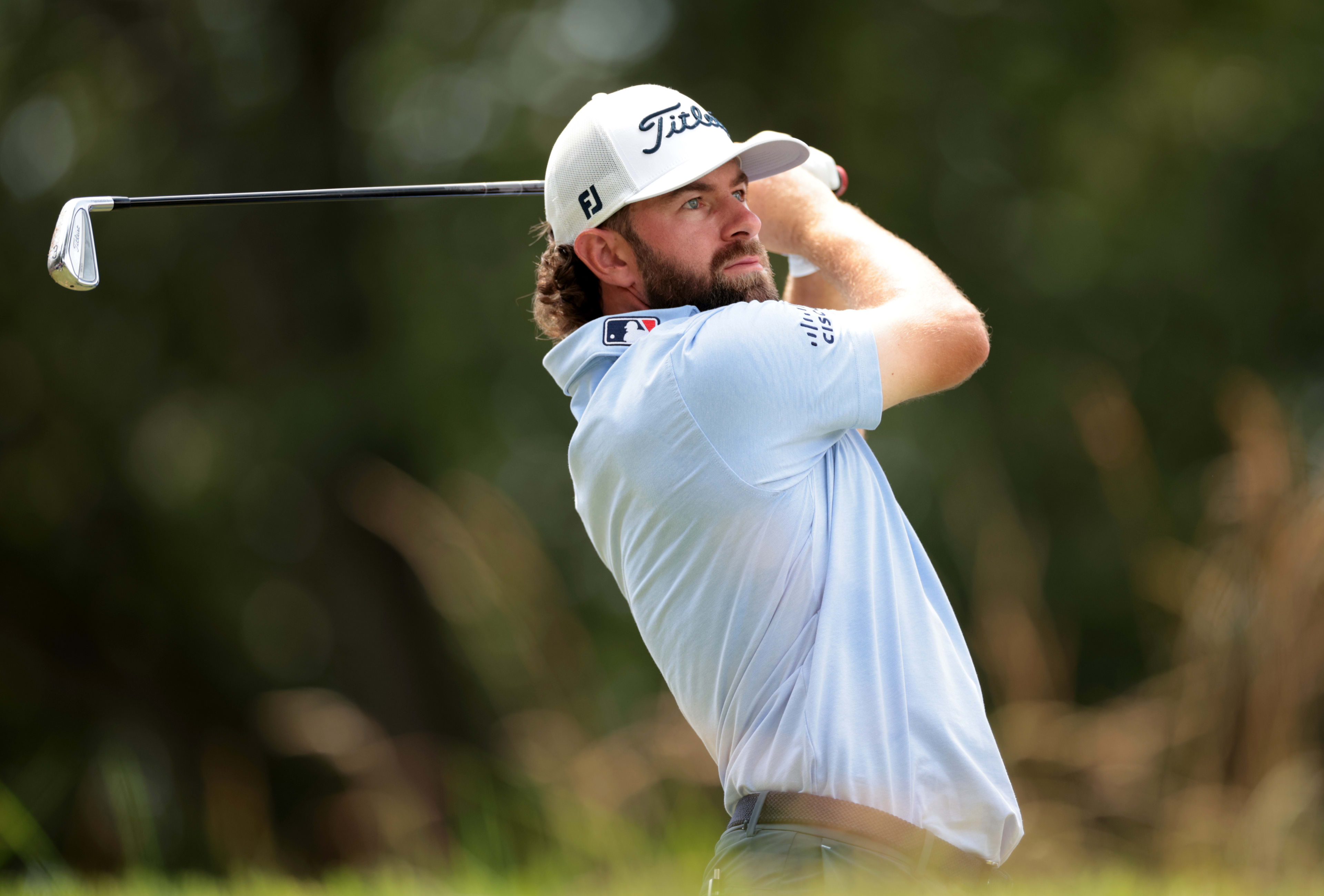 Congratulations Pouring In For Cameron Young After Career Milestone ...