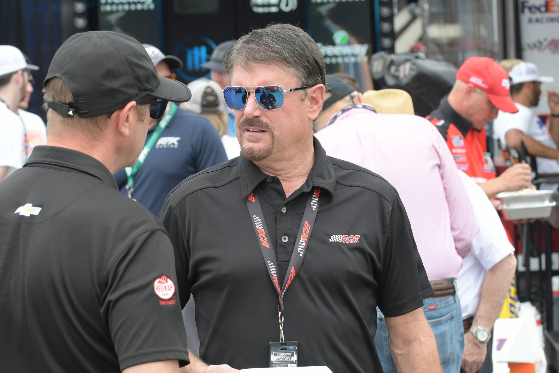 Former NASCAR Driver, Executive Announces Retirement - The Spun