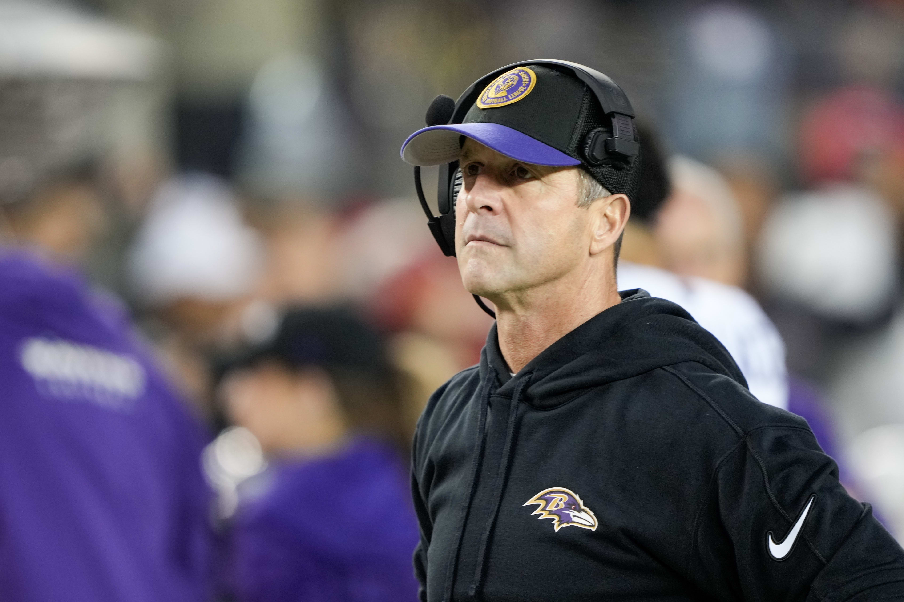 2 Replacements Emerge After Ravens Fire John Harbaugh - The Spun