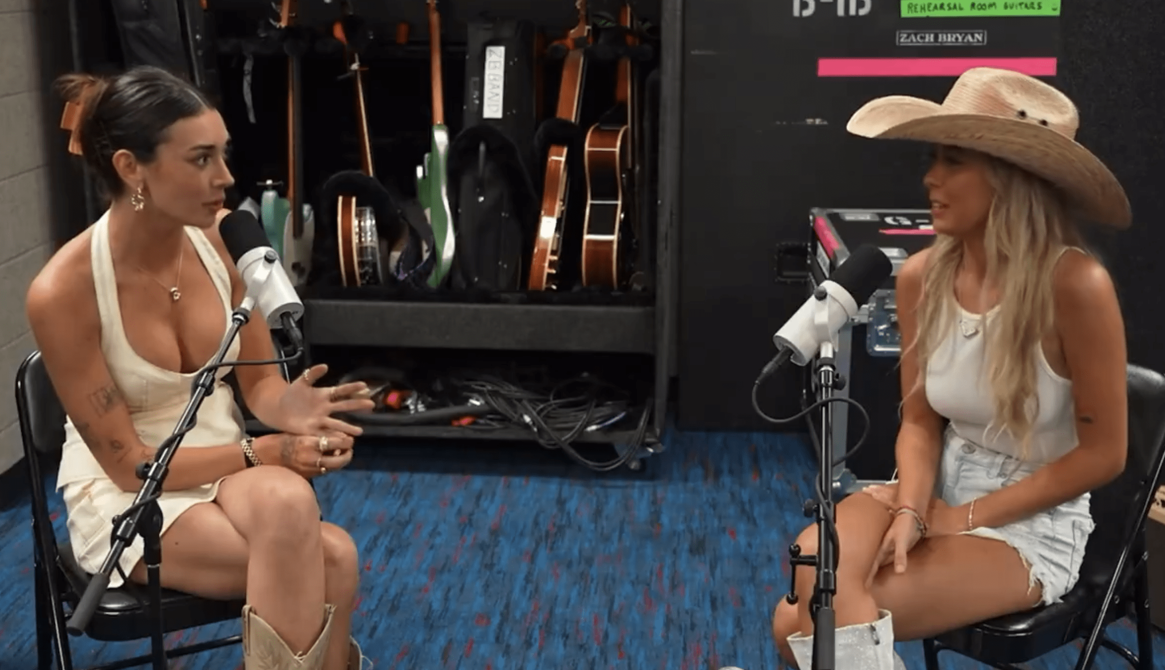 Swimsuit Photo Of 'Hawk Tuah' Girl Haliey Welch Goes Viral - The Spun