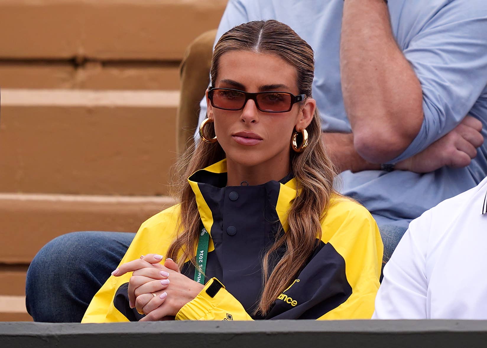 5 Girlfriends Grabbing Attention At The U S Open This Year The Spun