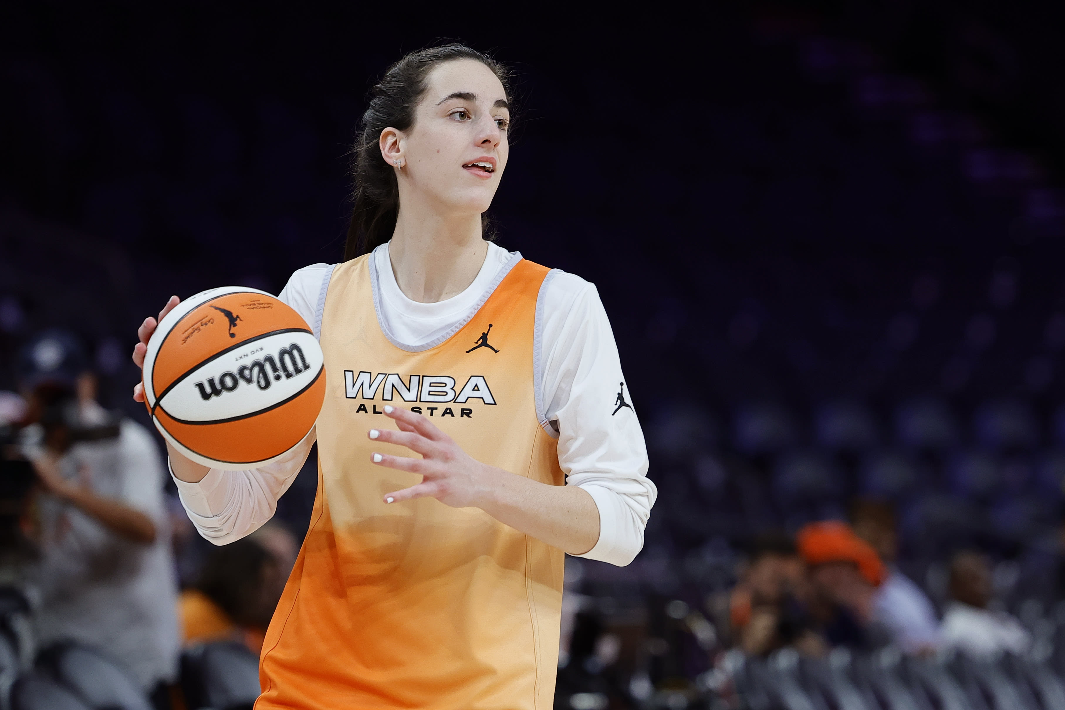 There Are Calls For WNBA To Replace Caitlin Clark's All-Star Game Coach - The Spun