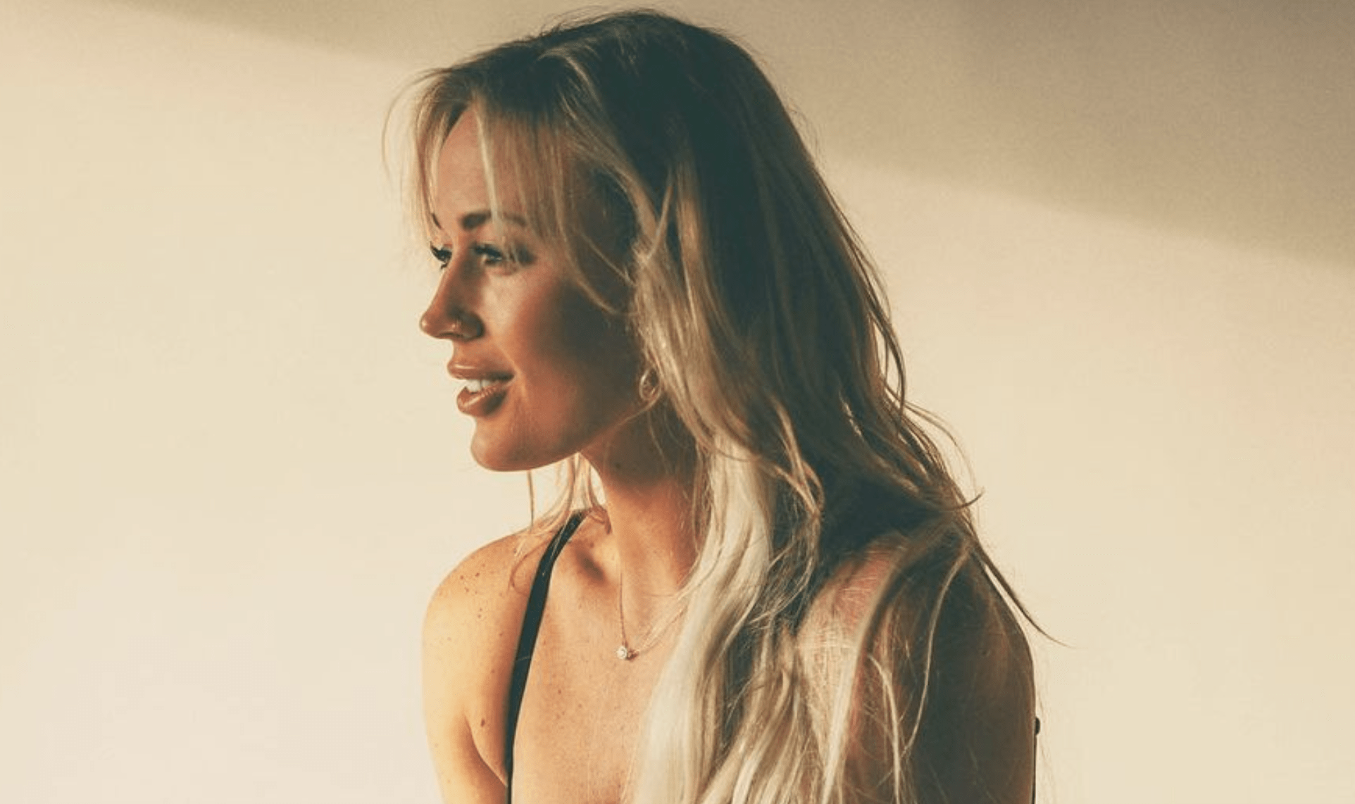 Sophie Cunningham Has WNBA Fans Losing It Over SKIMS Photoshoot - The Spun