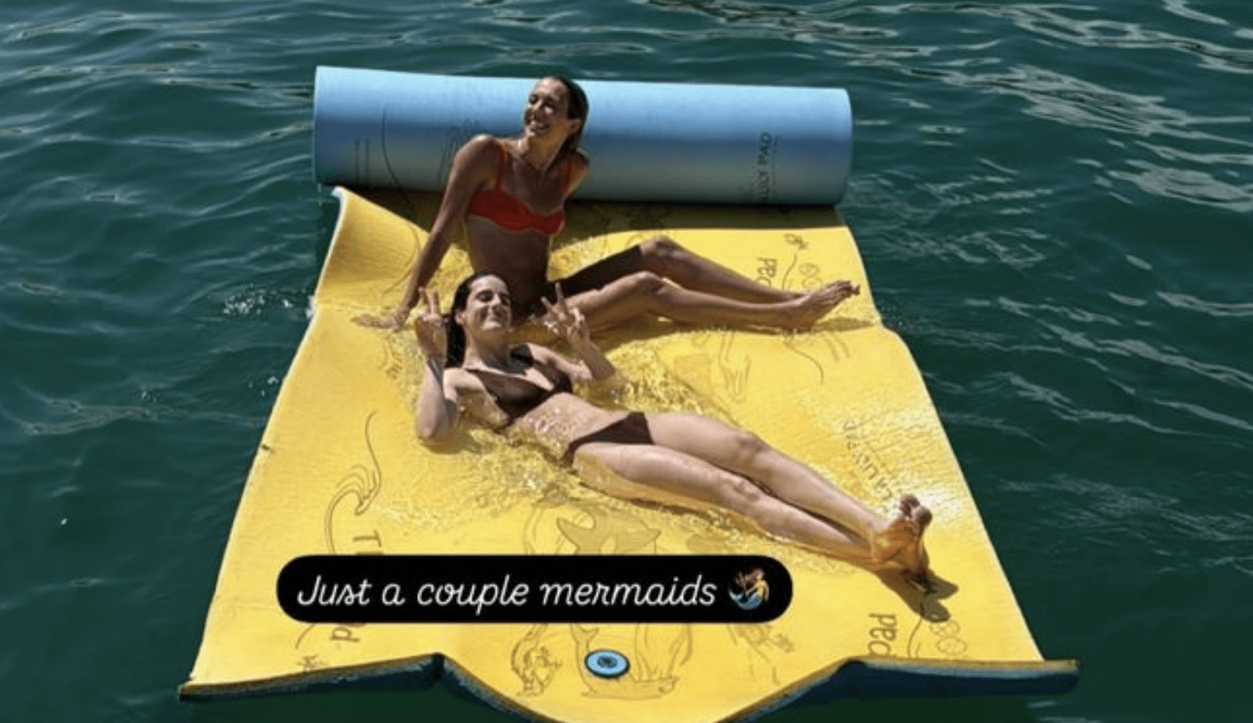 Caitlin Clark's Teammate Is Turning Heads With Vacation Swimsuit Photo - The Spun