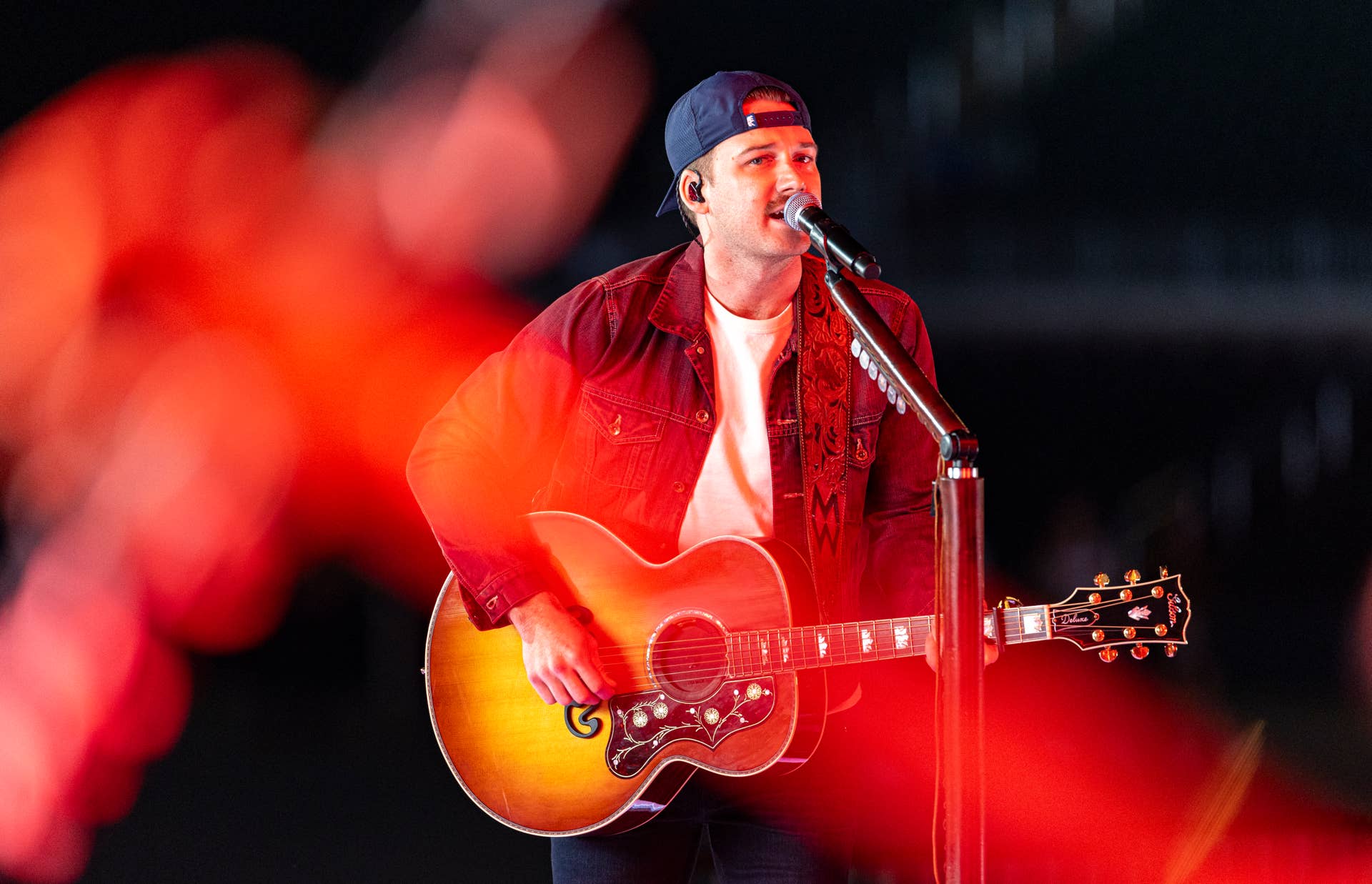 Morgan Wallen's Ex-Girlfriend Is Getting Divorced After 9 Months - The Spun