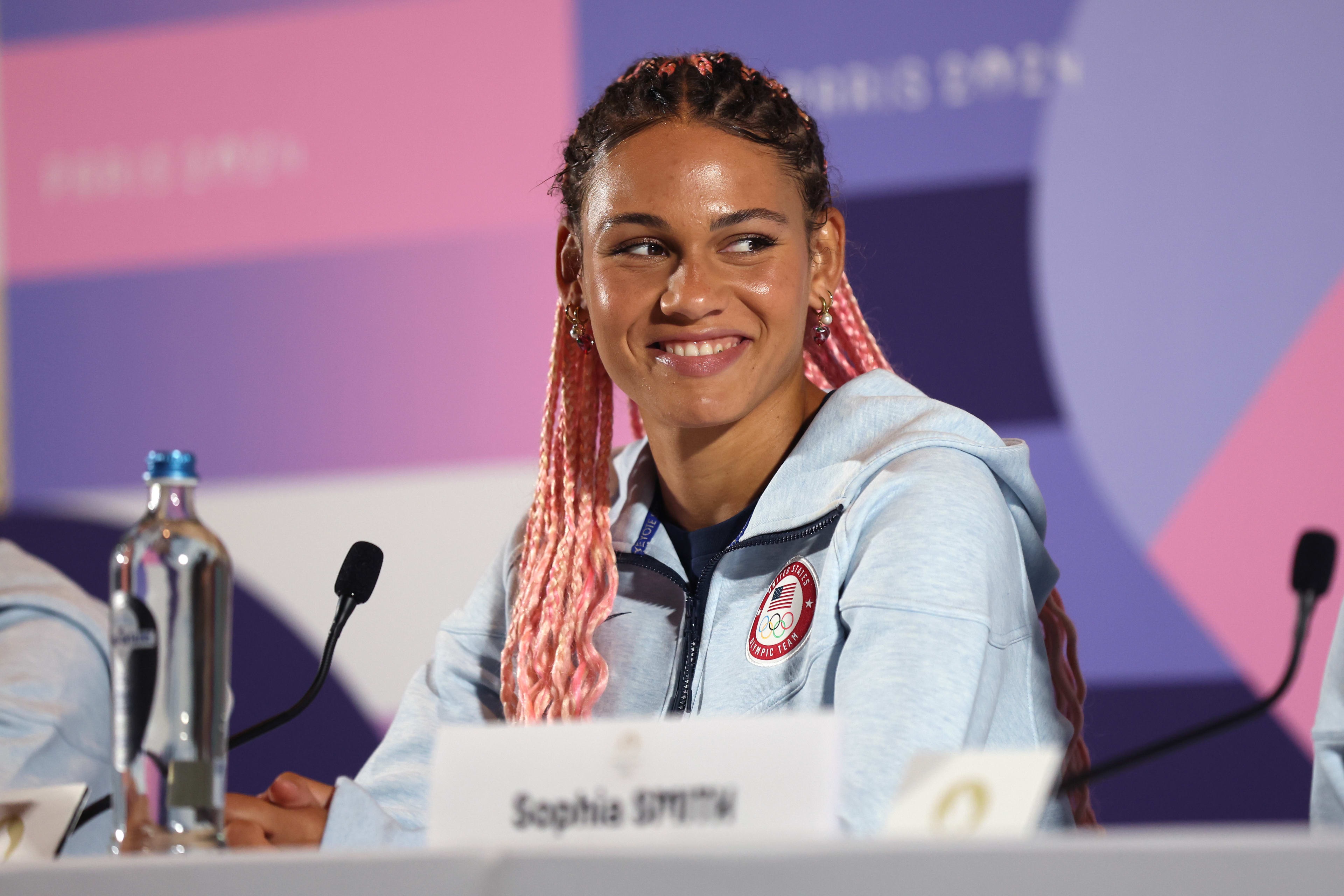 Dennis Rodman's Daughter, Trinity, Turns Heads With Swimsuit Photo ...