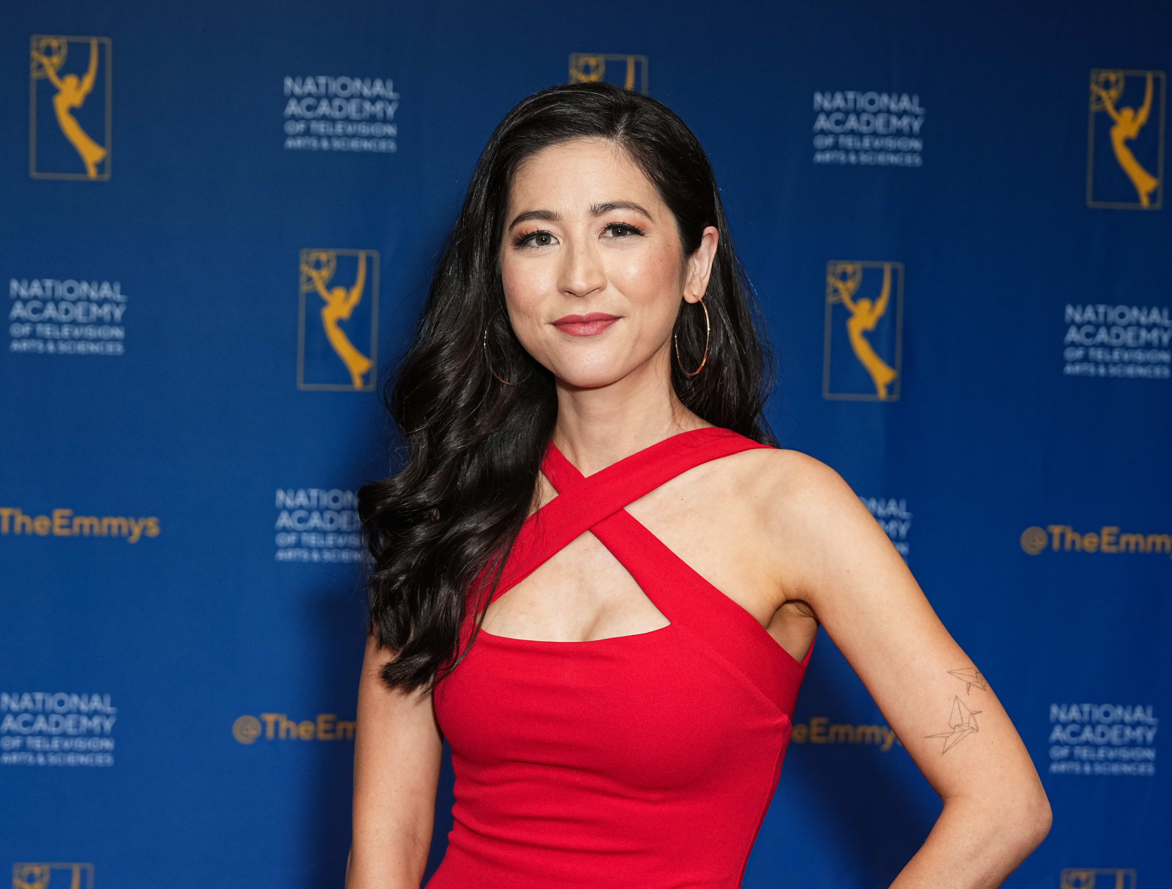 ESPN's Mina Kimes Turns Heads In 'Stunning' Outfit - The Spun