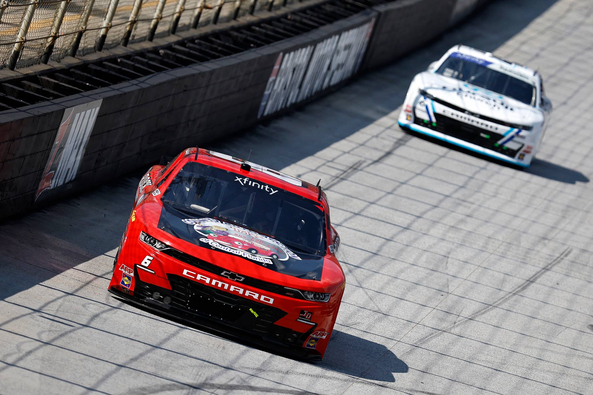NASCAR Officials Are Reviewing Incident From Saturday Night - The Spun