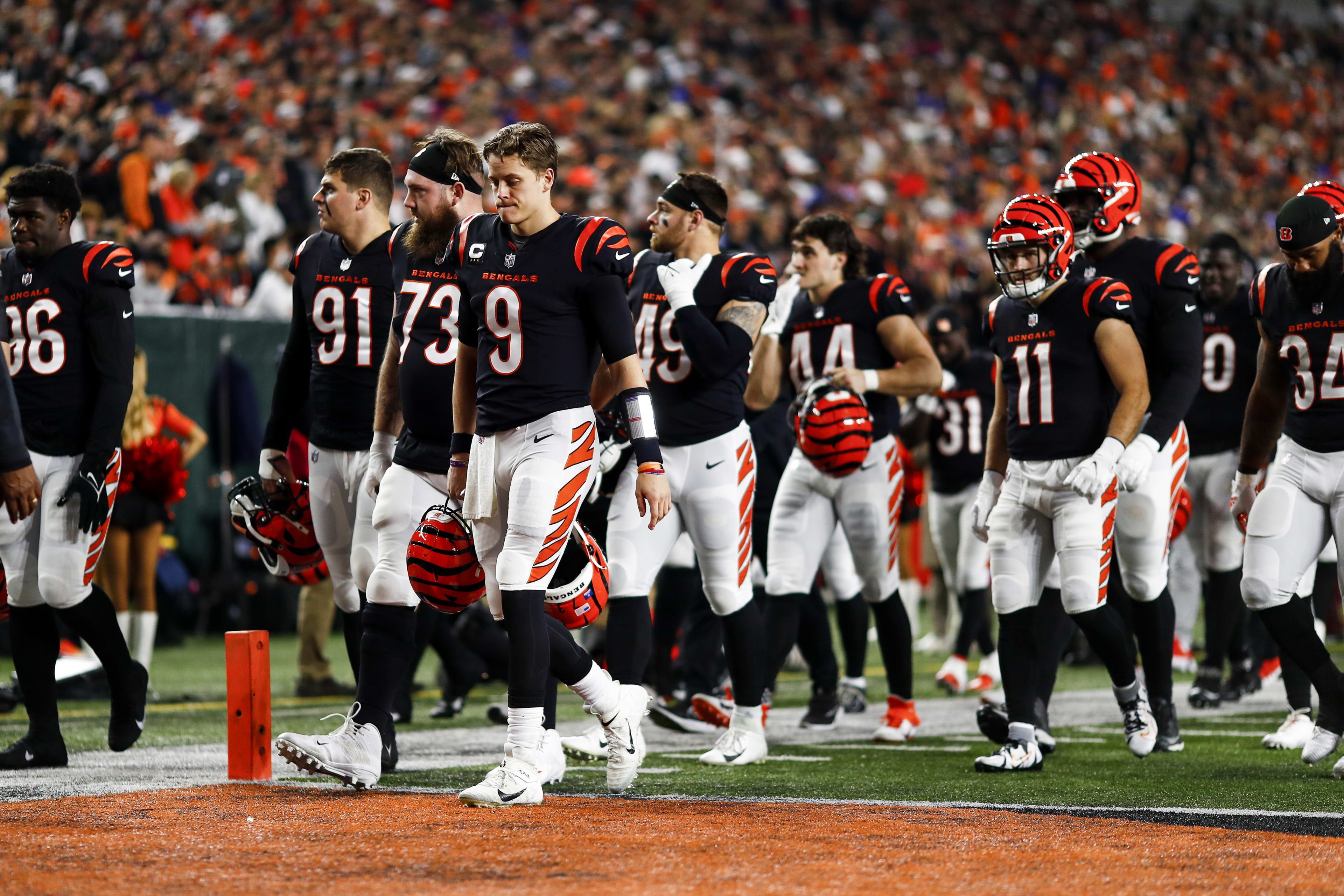 The Bengals Are Openly Hinting At Leaving Cincinnati - The Spun