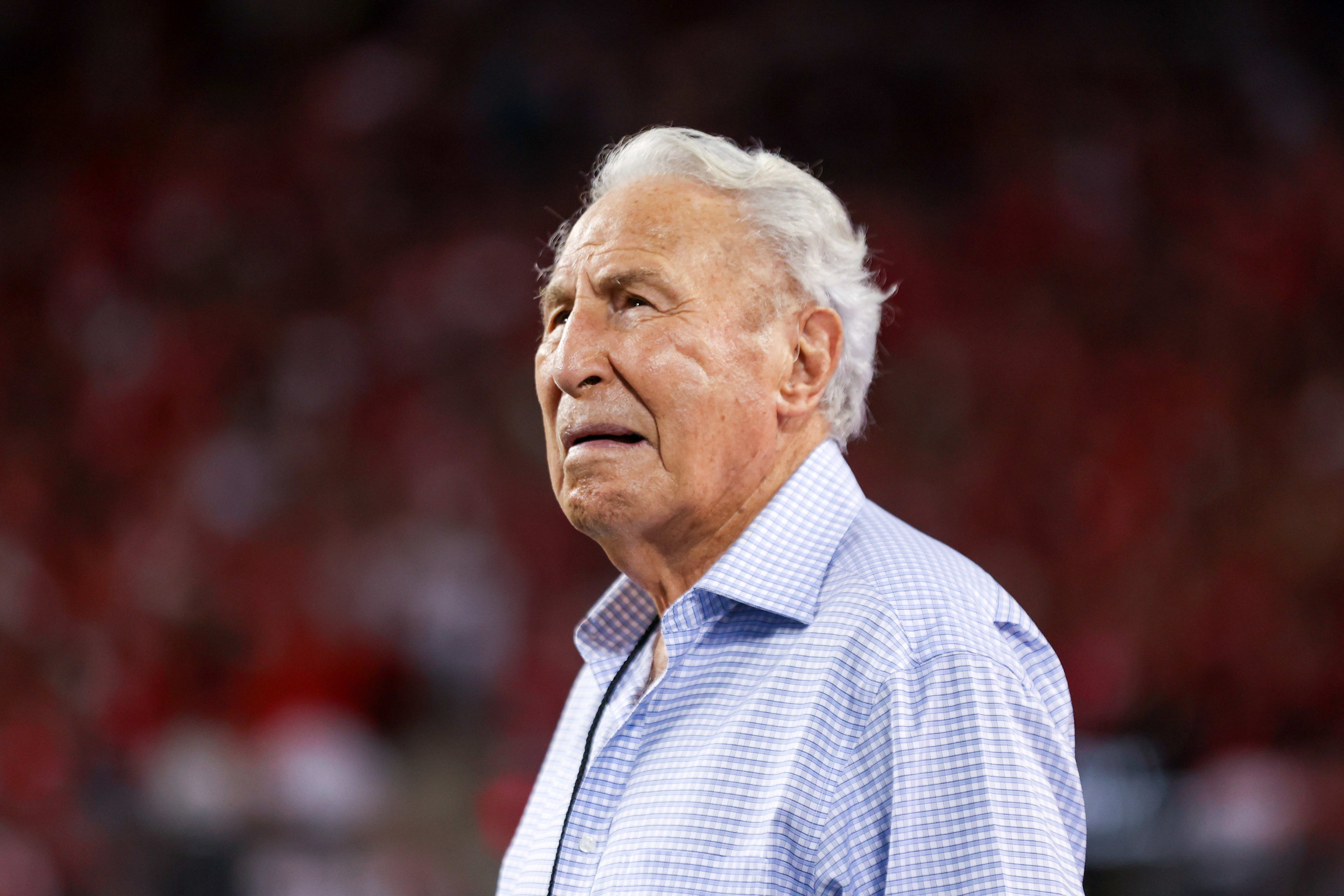 Photo Of Lee Corso Going Viral Months Before His Final Show - The Spun