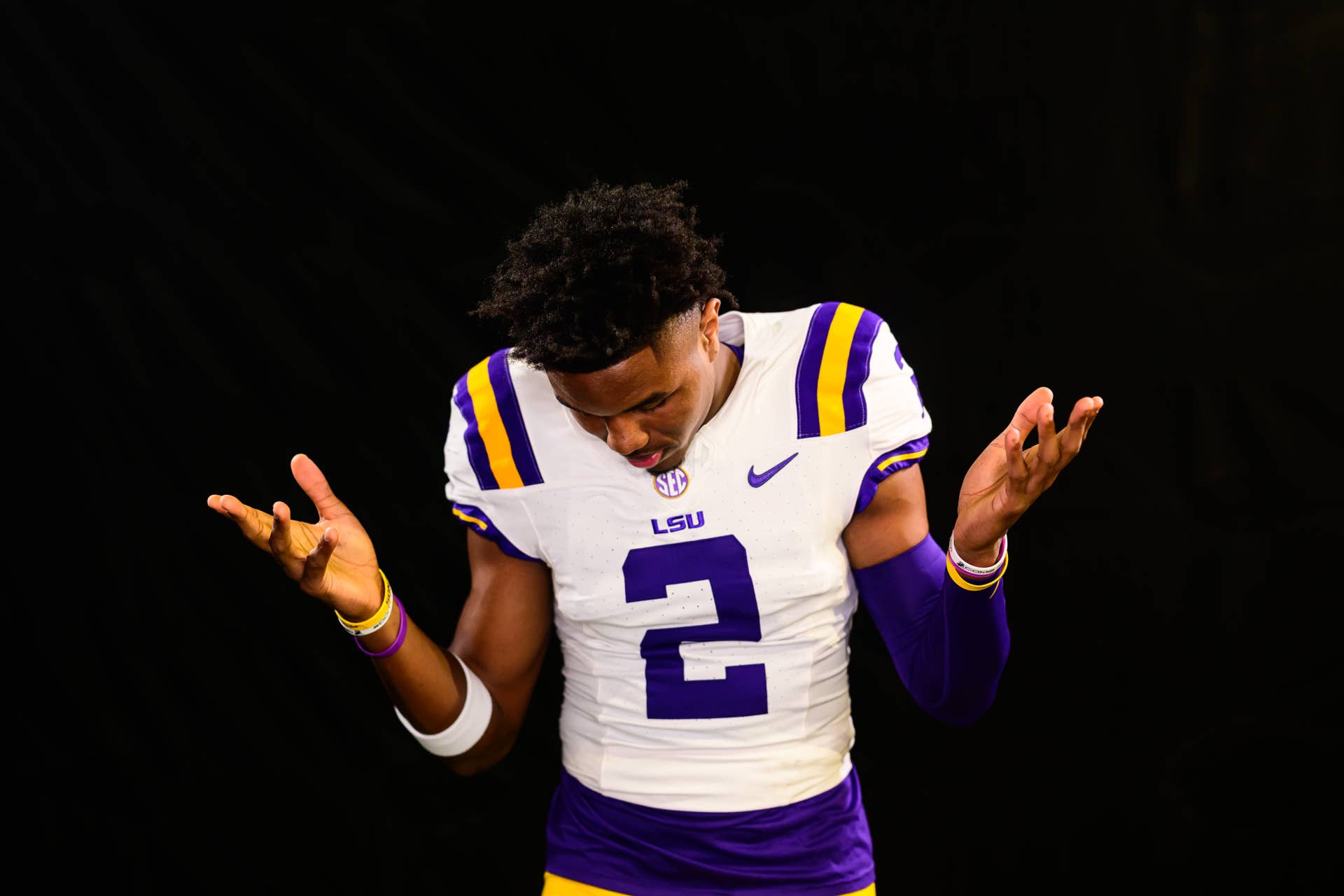 Prayers Pouring In After Kyren Lacy's Cause Of Death Leaks - The Spun