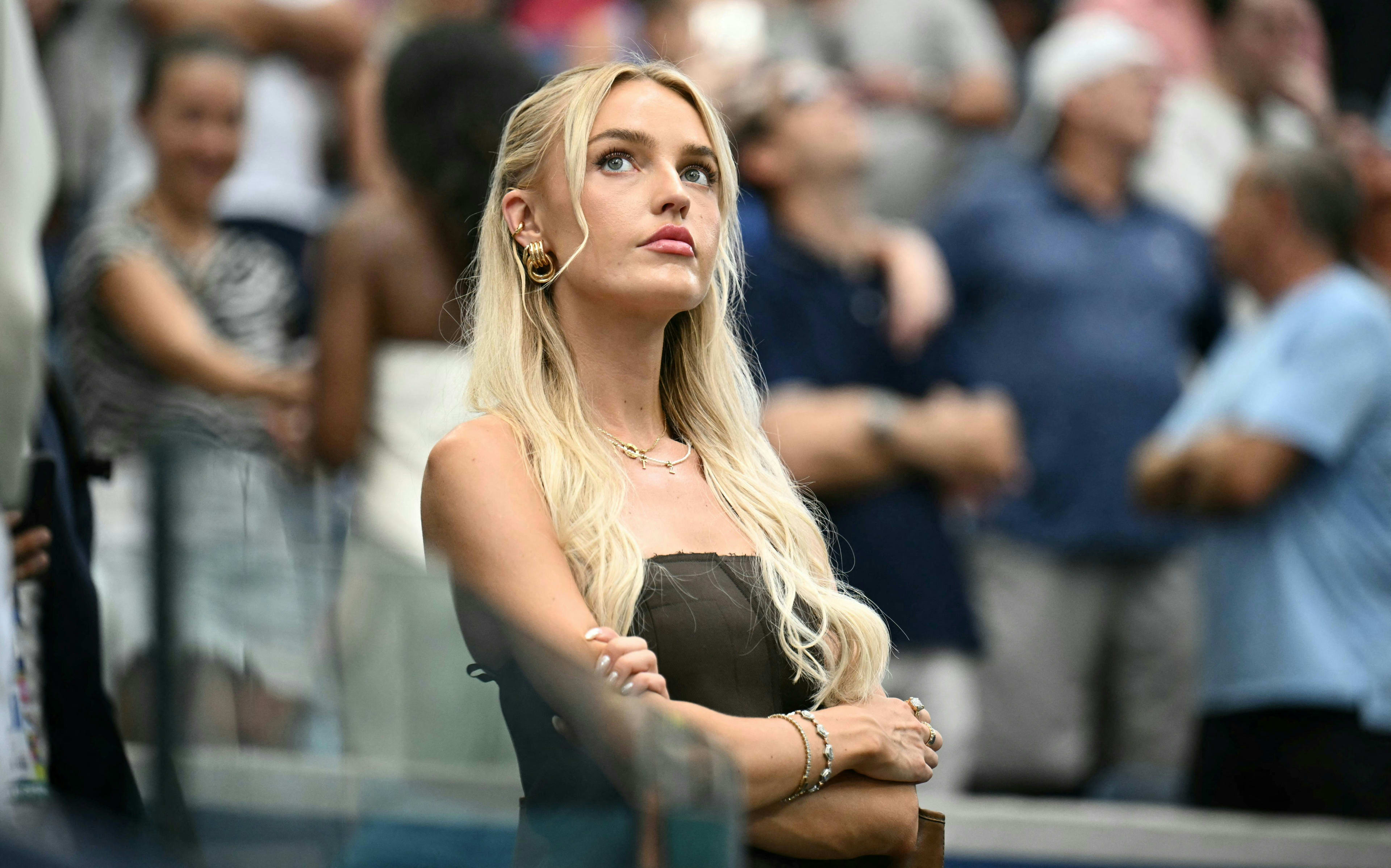 Taylor Fritz's Girlfriend Has 'Warning' For Male Sports Fans At U.S ...