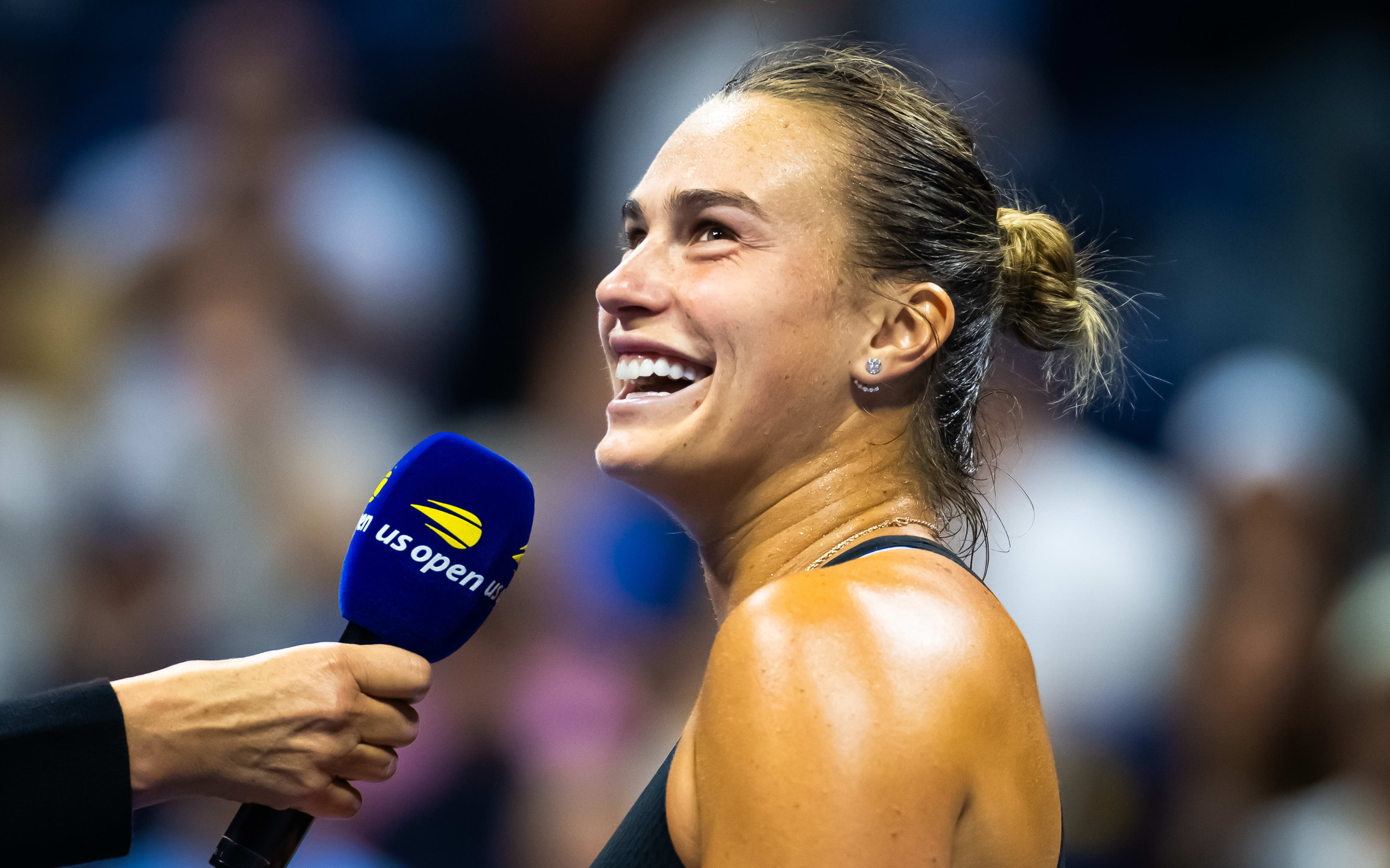 Aryna Sabalenka Shows True Colors With Response To US Open Opponent's Withdrawal - The Spun