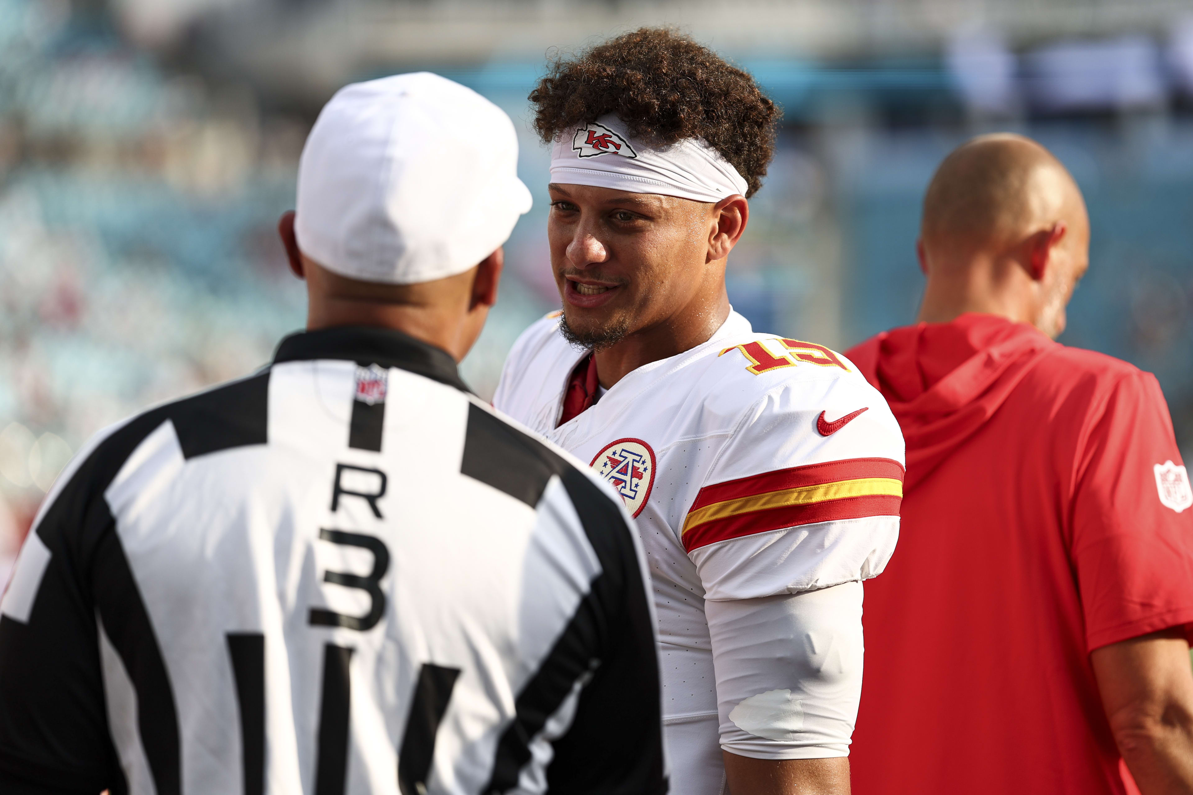 Colin Cowherd Rips NFL For Favoring Patrick Mahomes - The Spun