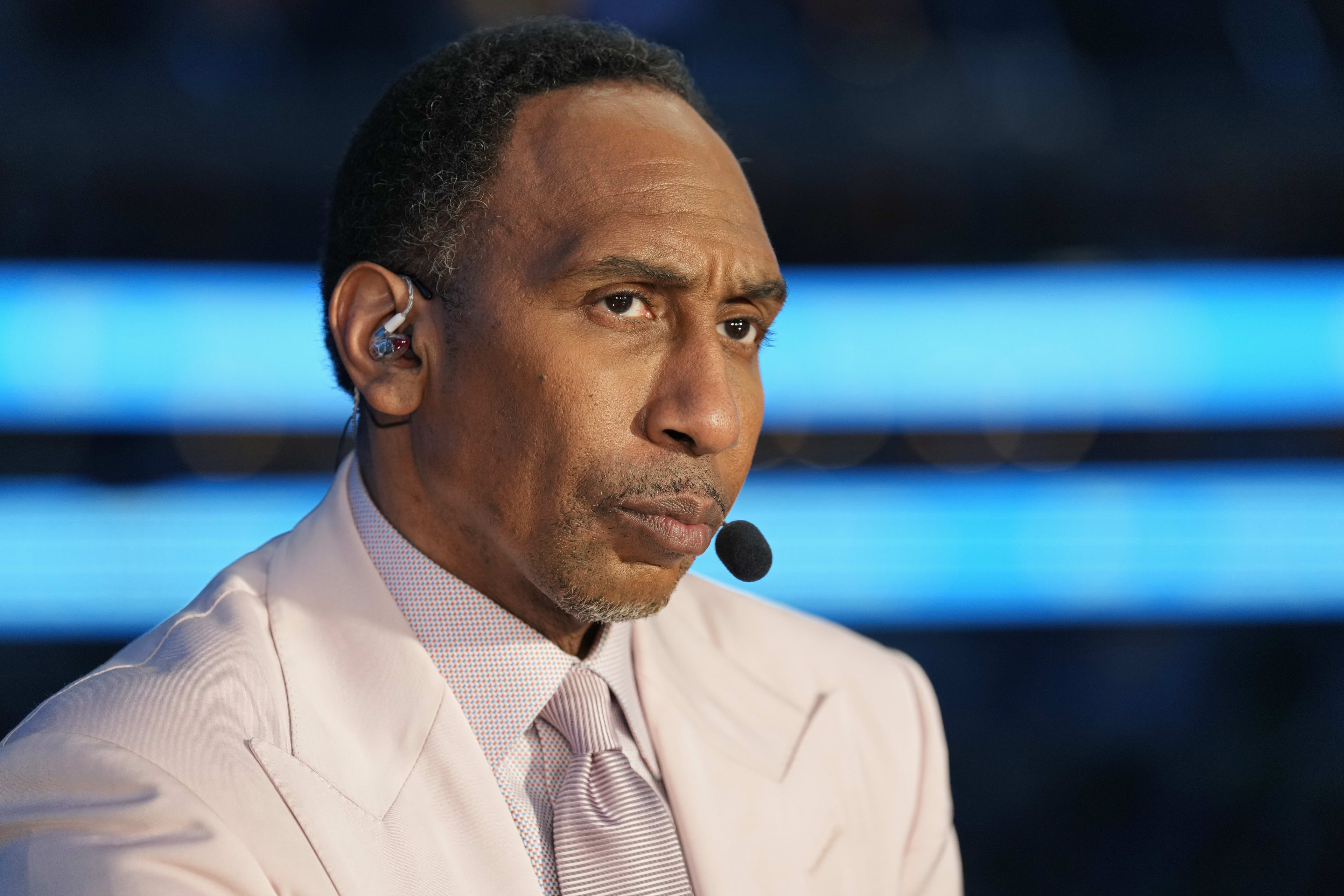 ESPN's Stephen A. Smith Has Officially Fired Back At Jemele Hill - The Spun