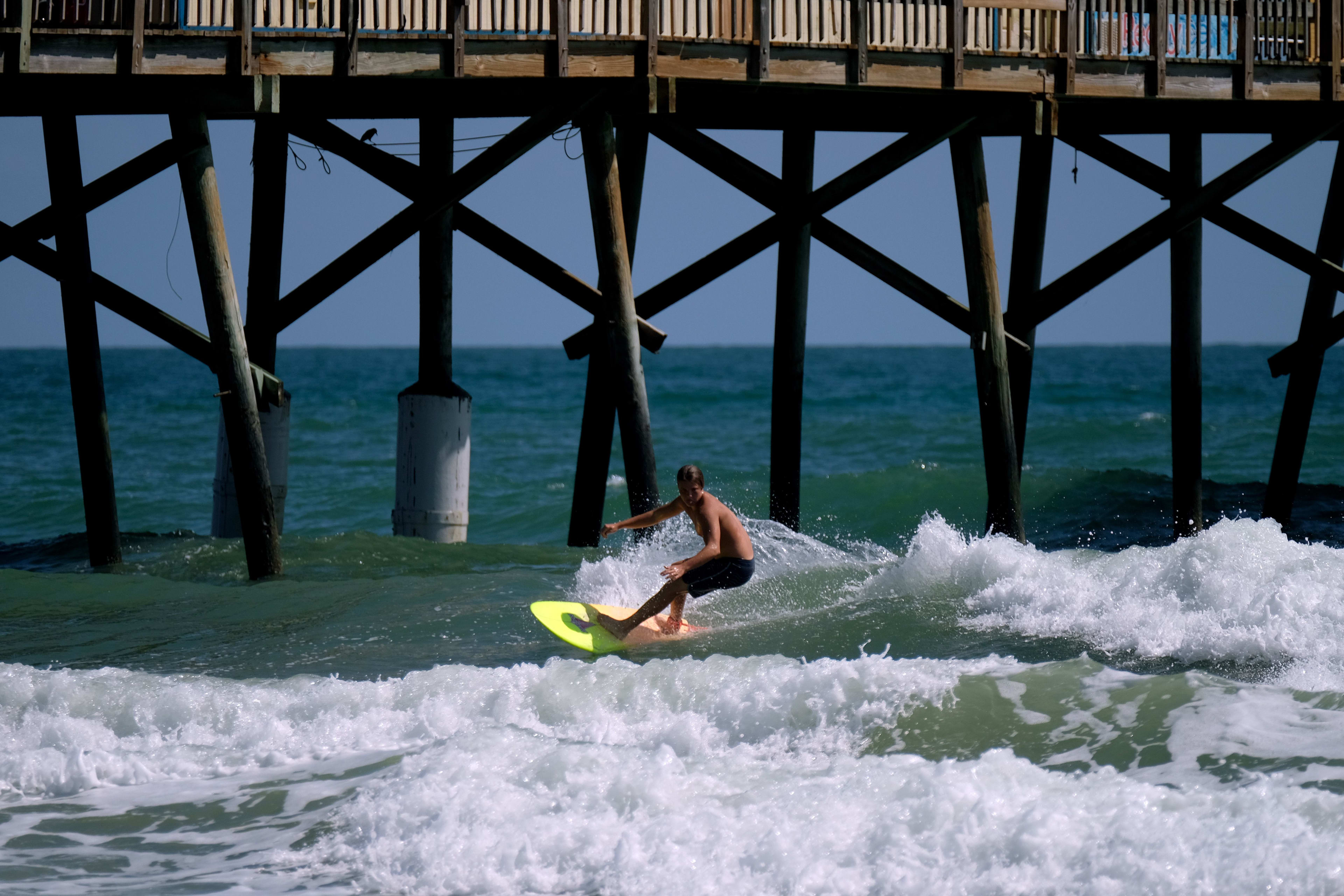 Professional Surfer In Coma After Terrible Wipeout In Hawaii - The Spun
