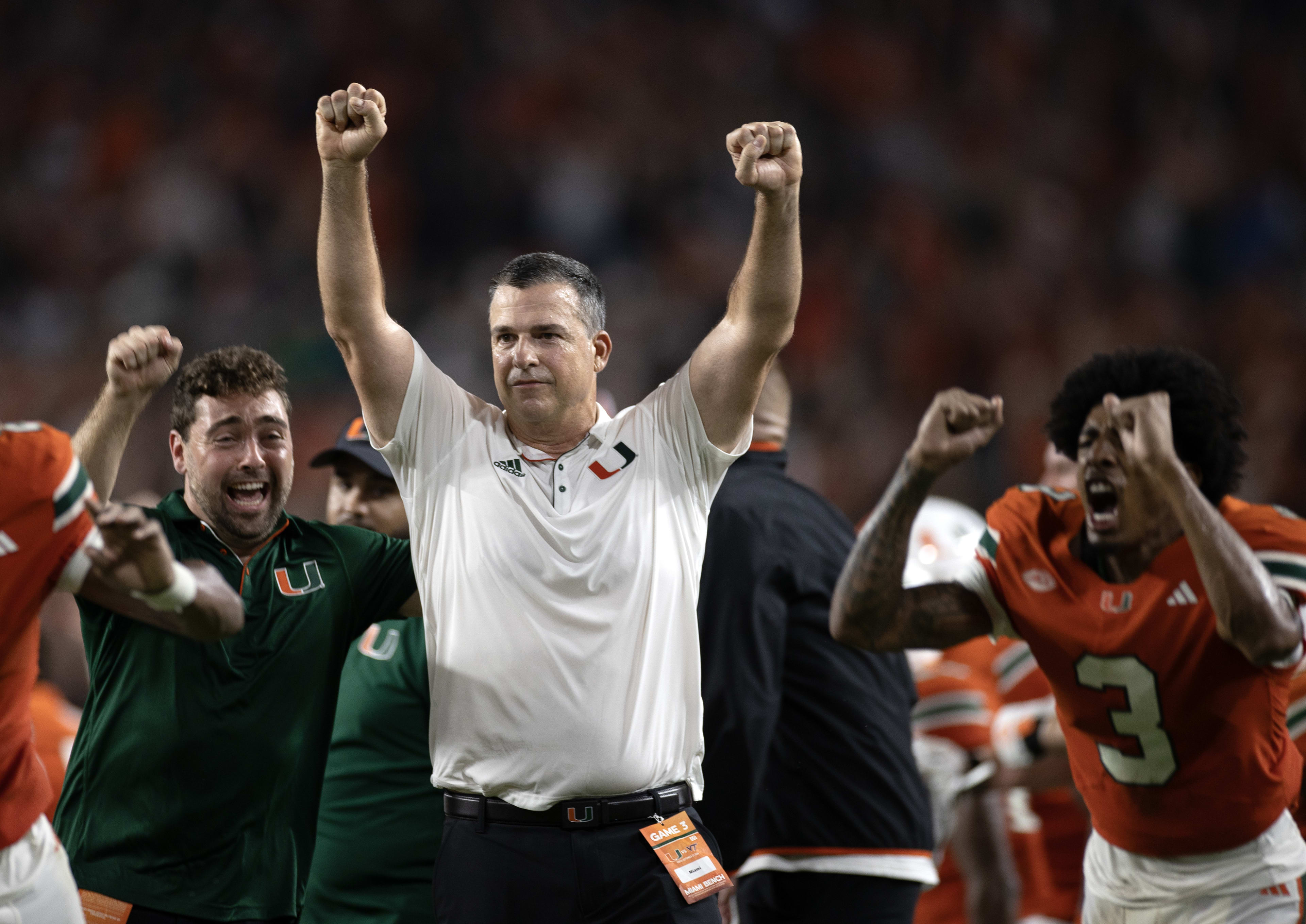 University Of Miami Football Program Accused Of Cheating - The Spun