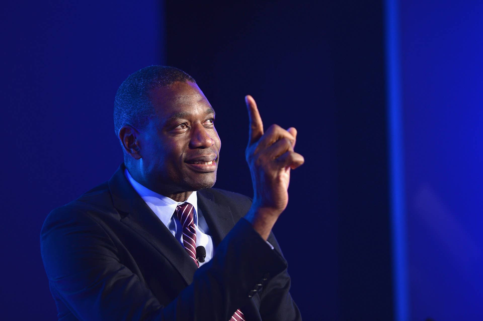 Cause Of Death Announced For Legendary NBA Star Dikembe Mutombo - The Spun