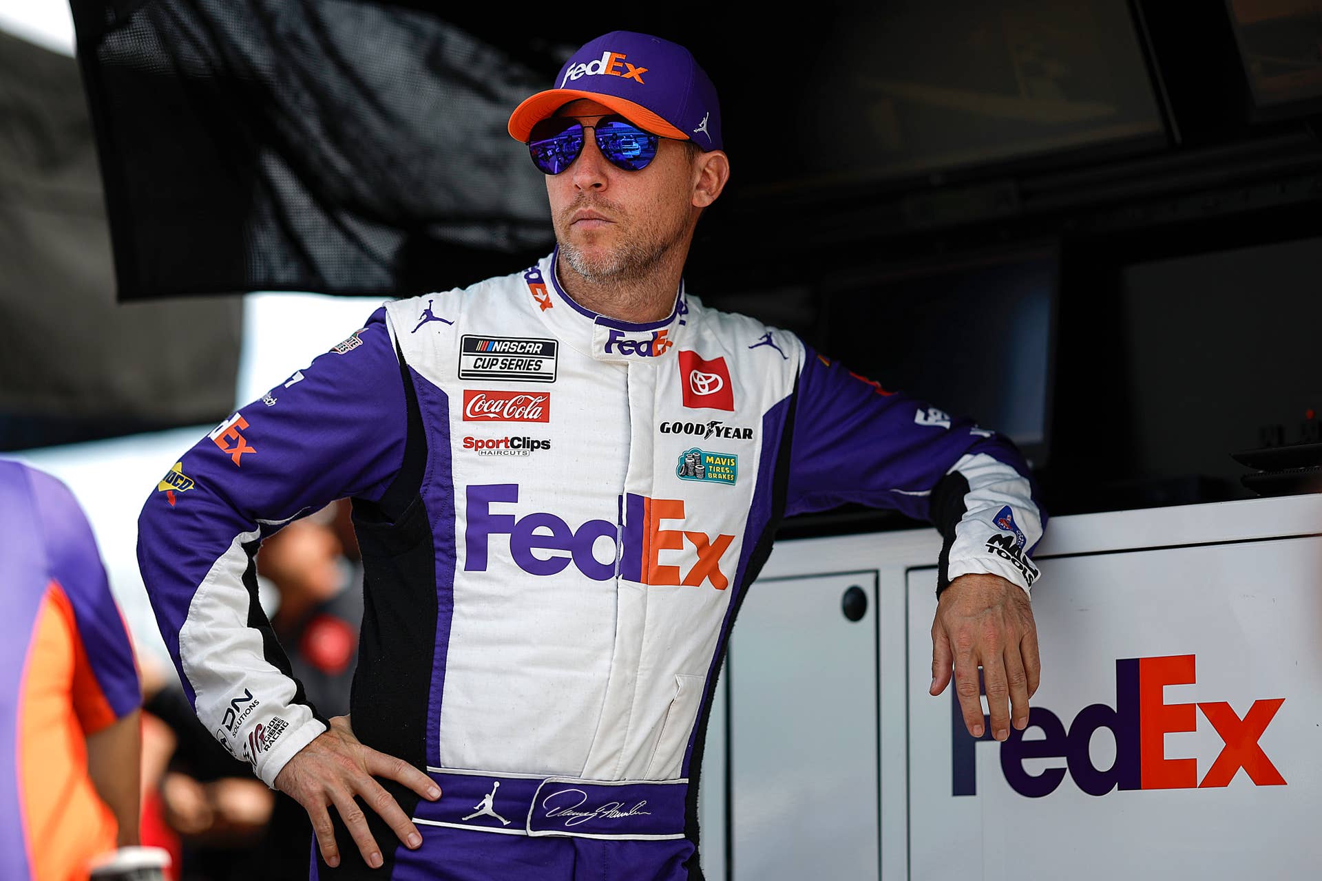 NASCAR Is Taking Heat For Controversial Decision At Daytona 500 - The Spun