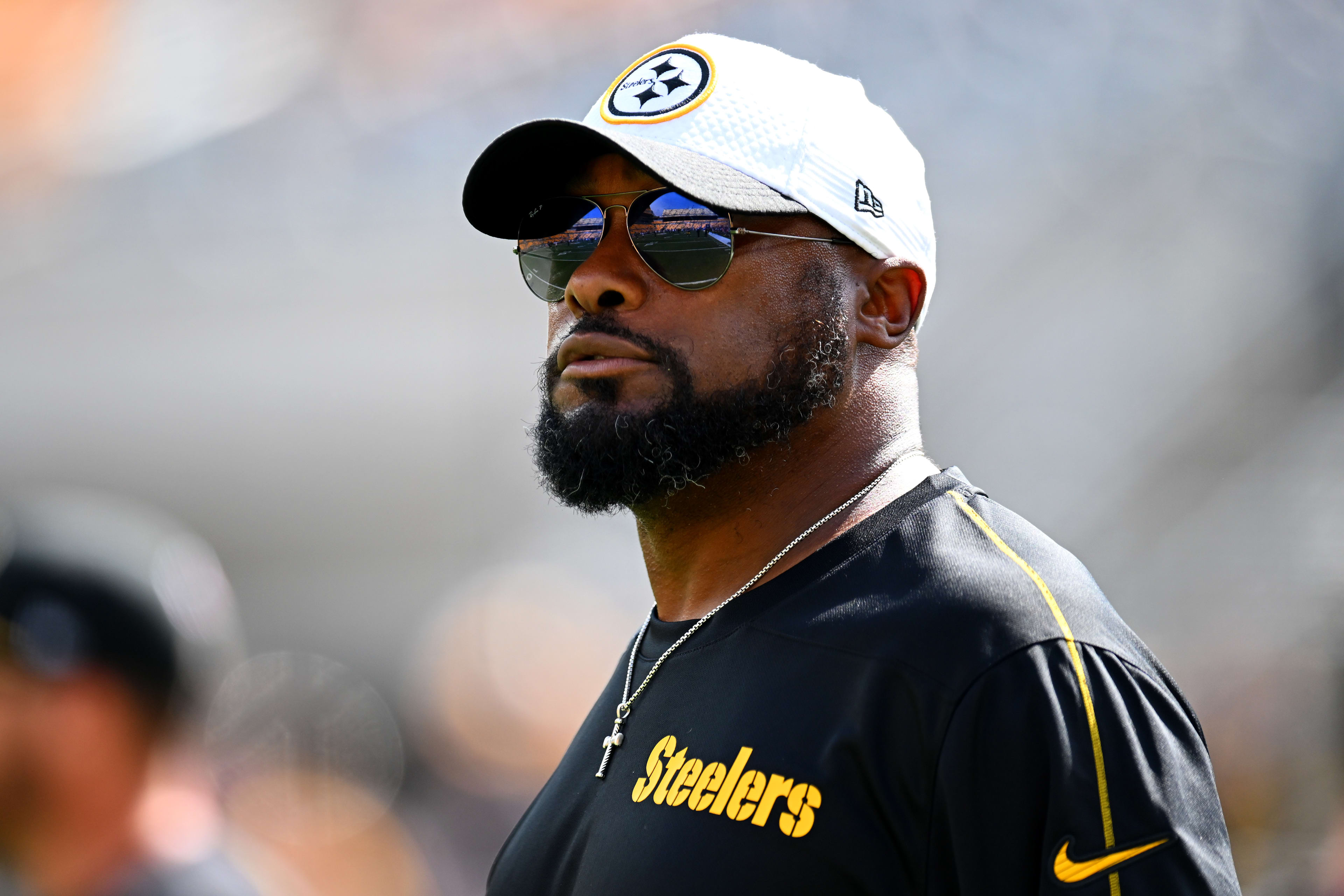 NFL Fans React To The Mike Tomlin, Giants Speculation - The Spun
