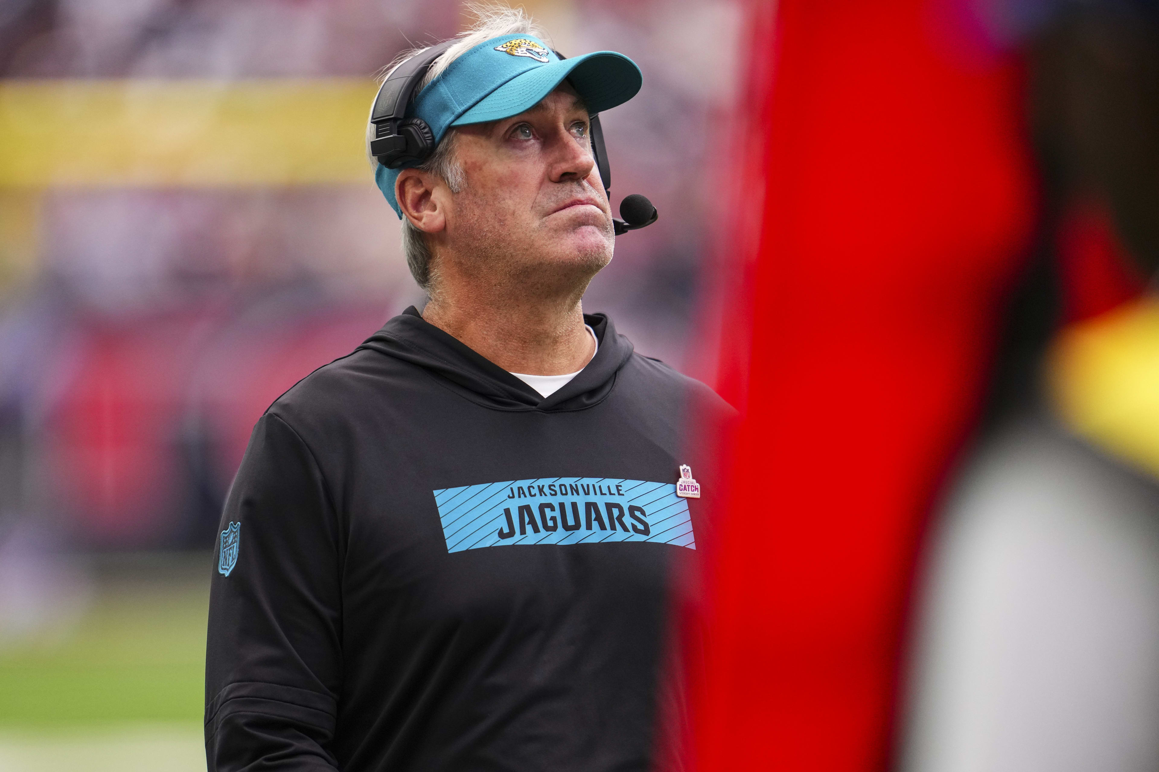 Doug Pederson Responds To Report That He 'Lost' Jaguars Locker Room ...