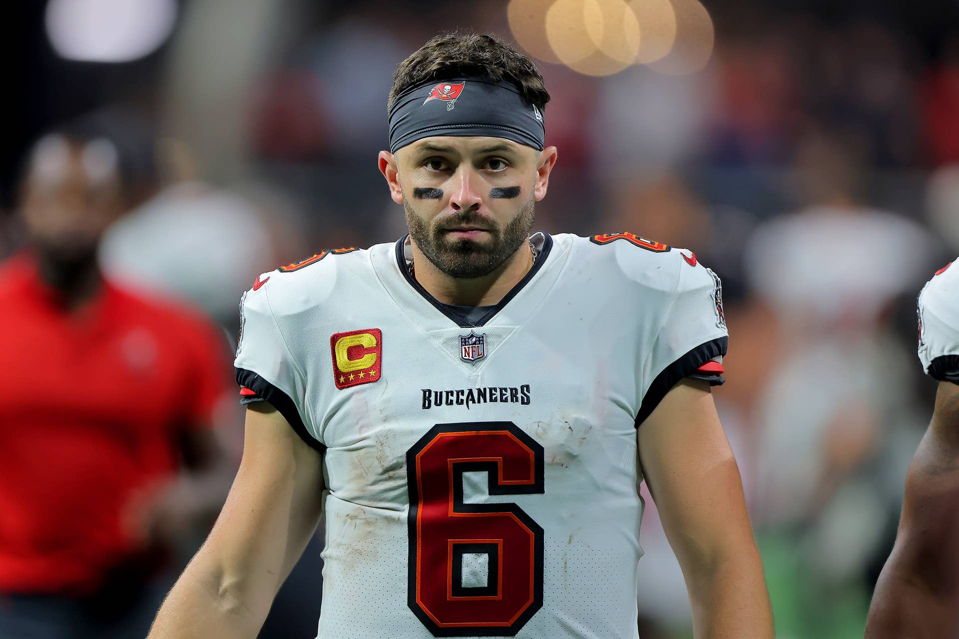 Mark Andrews Has A Message For Baker Mayfield Before Buccaneers-Ravens ...