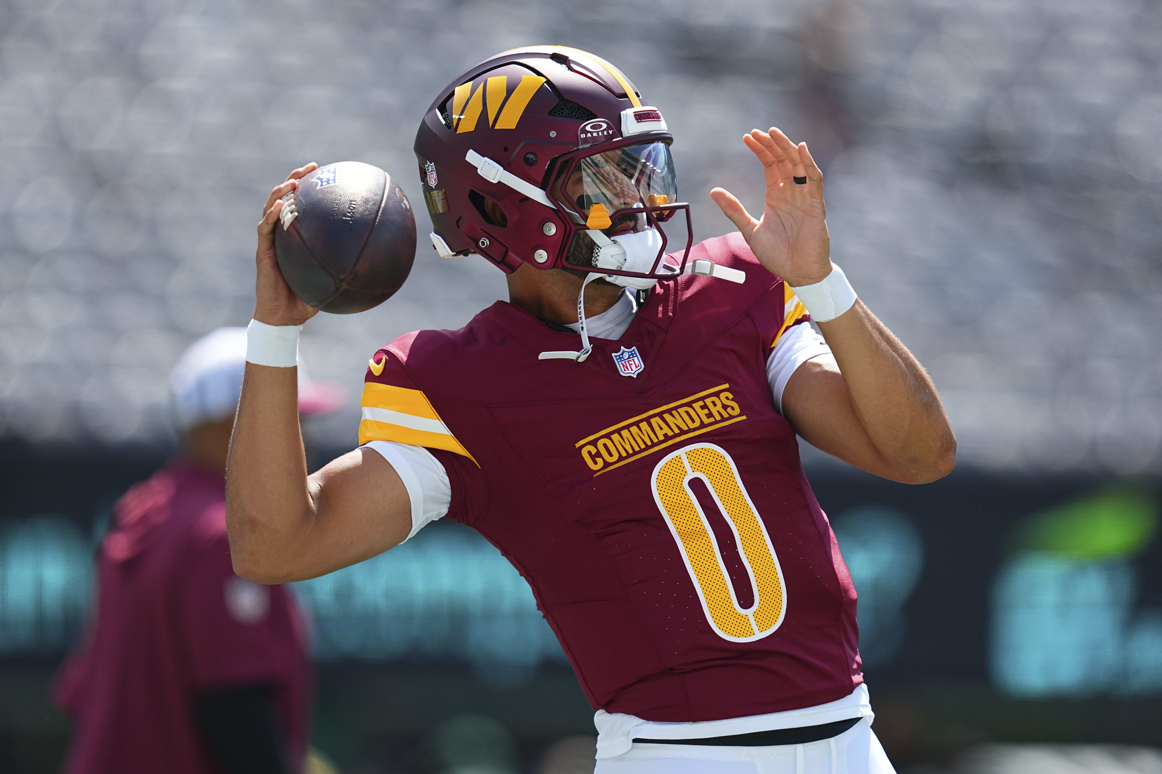 ESPN's Computer Model Predicts Winner Of Chiefs vs. Commanders - The Spun