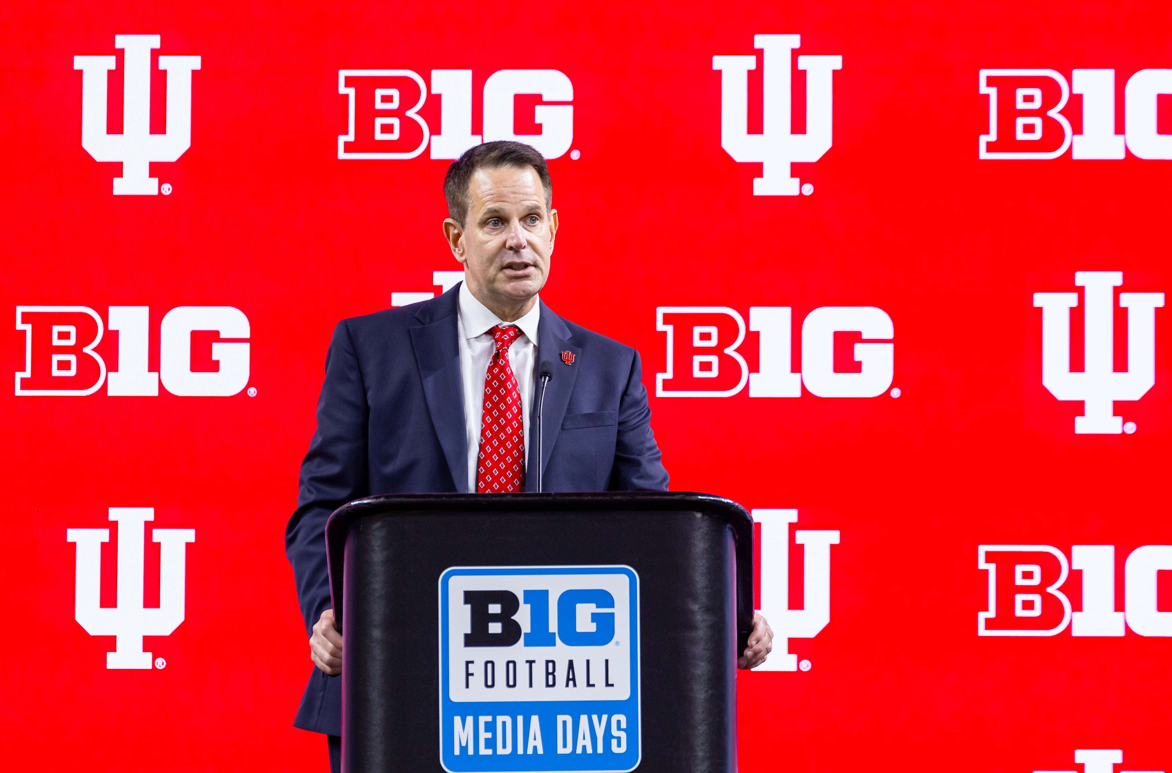 Big Ten Football Coach Takes Jab At SEC Schedule - The Spun