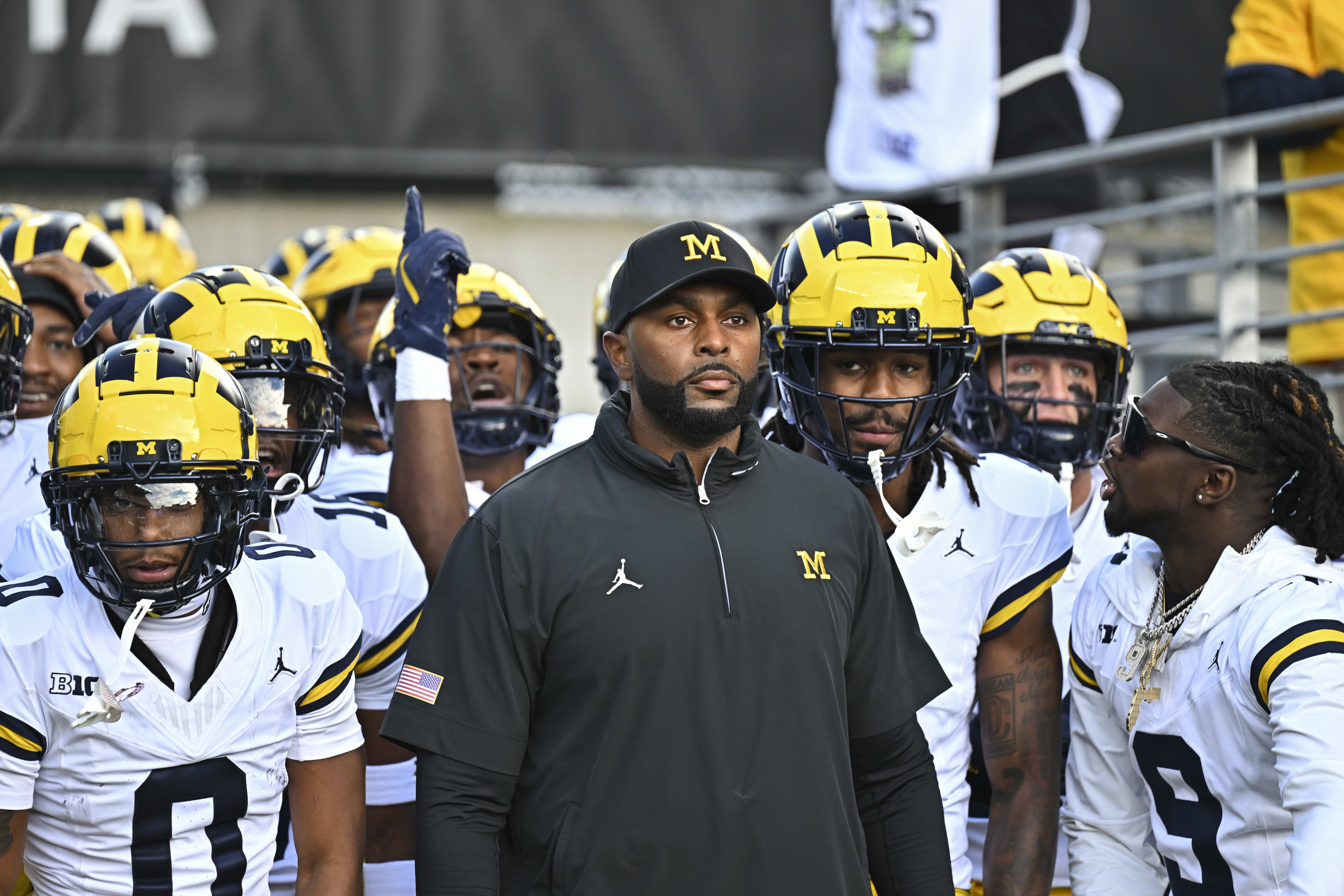 Michigan Announces Why Sherrone Moore Was Abruptly Fired - The Spun