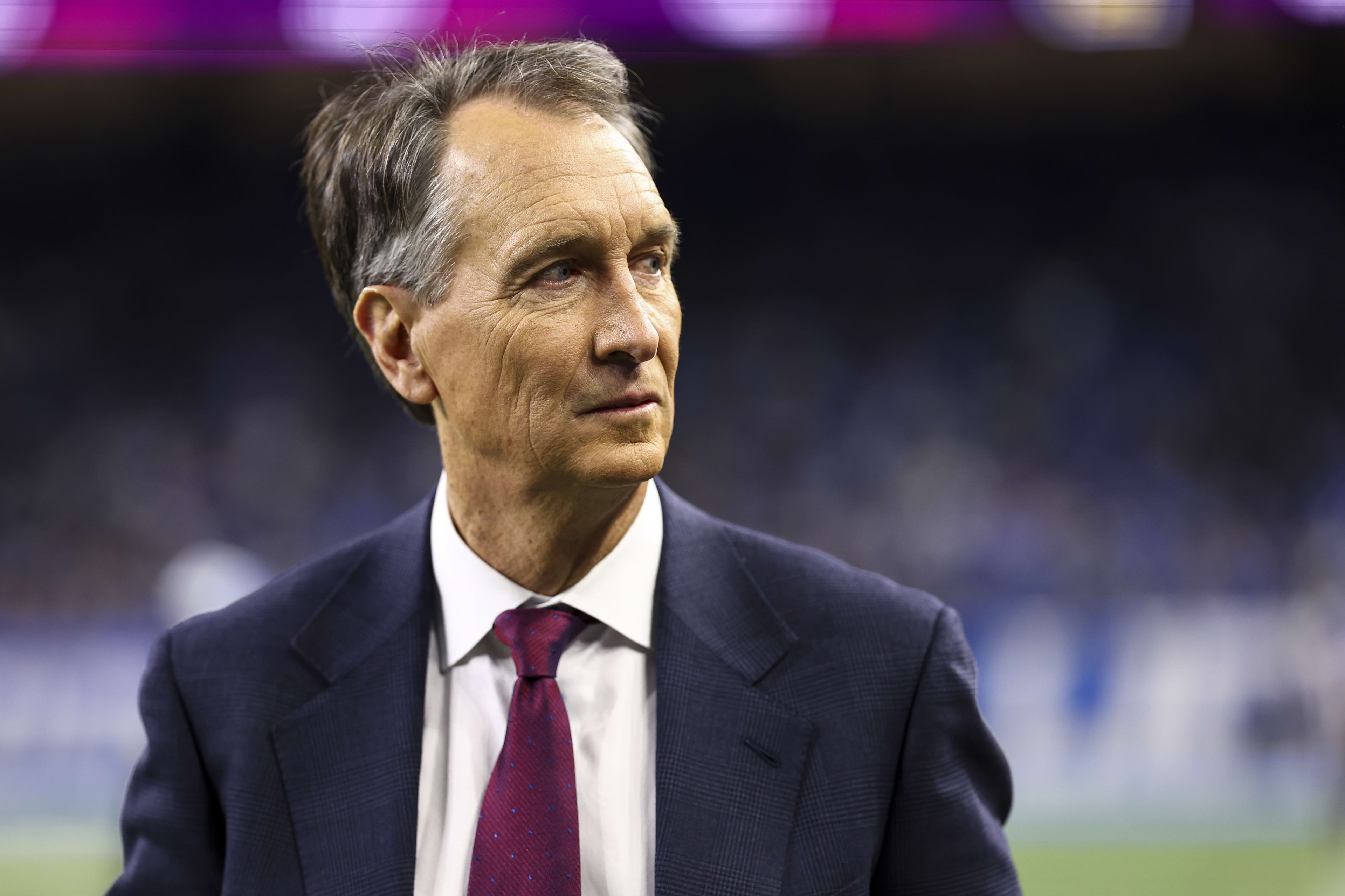 NFL Fans Praising Cris Collinsworth For His Extreme Honesty Sunday ...