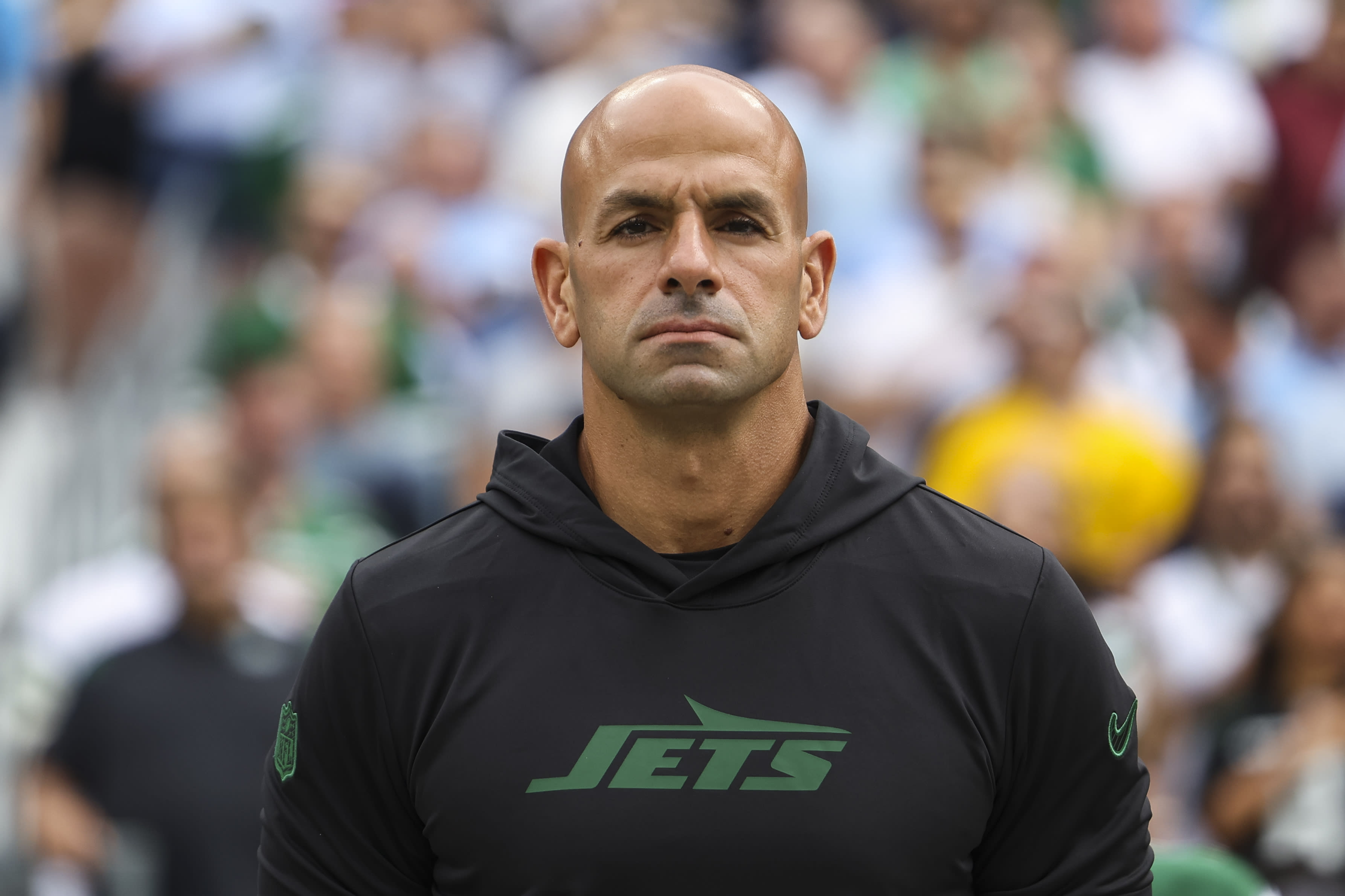New York Jets Star Throws Serious Shade At Ex-Coach Robert Saleh - The Spun