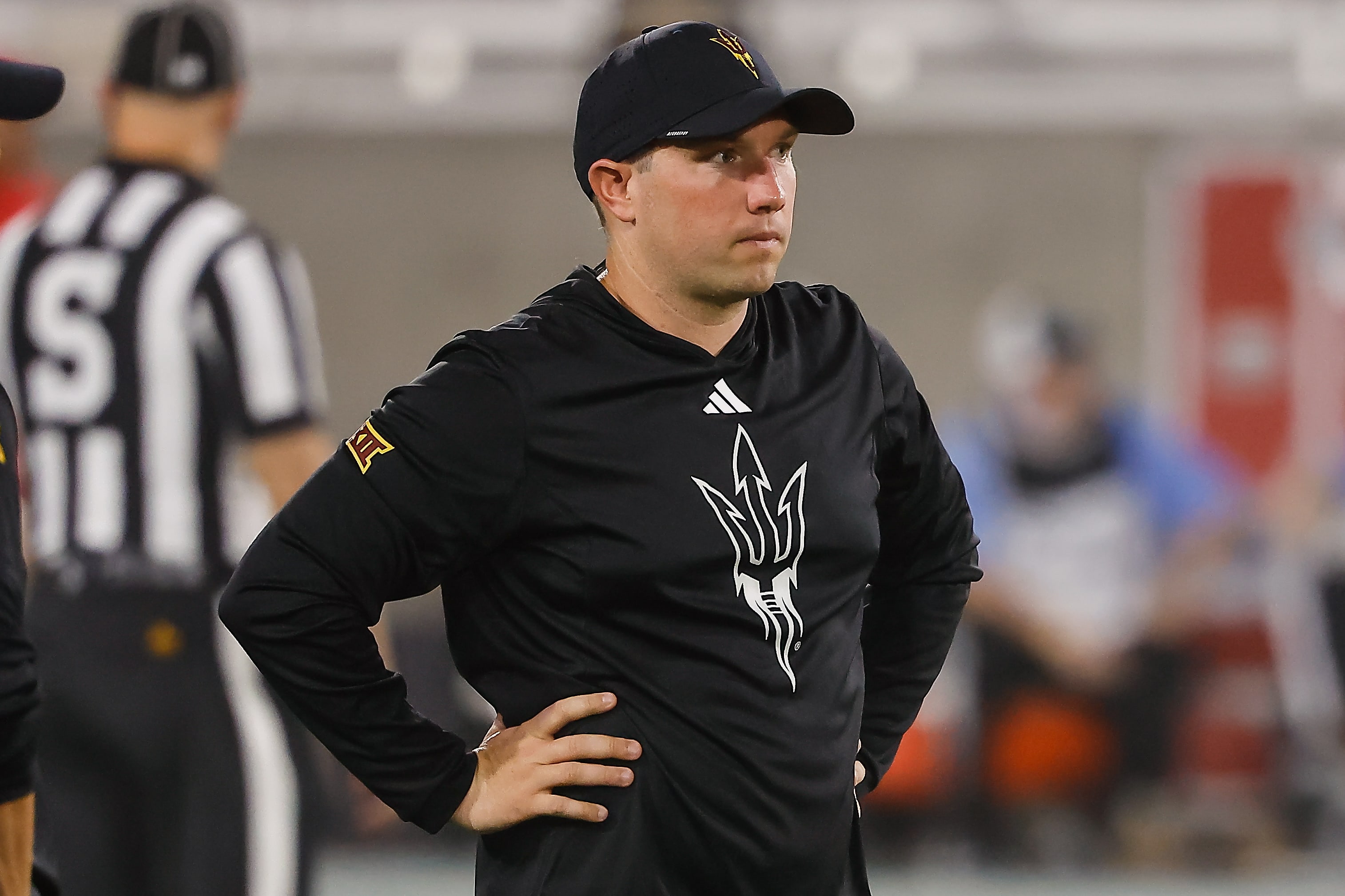 Kenny Dillingham Shares Shocking Update On Michigan Coaching Rumors ...