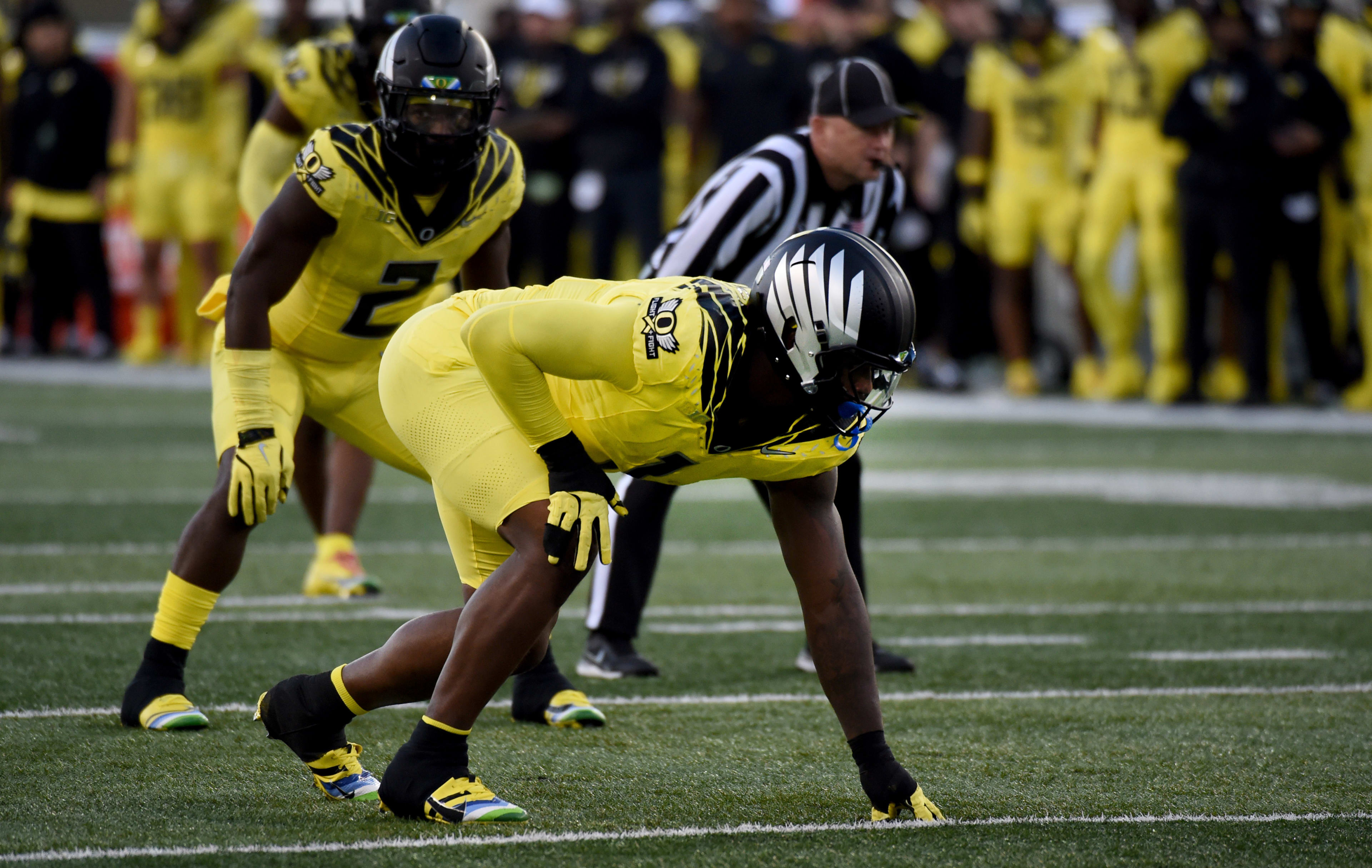 Oregon's 'Most Talented Defensive Player' Injured In Practice, Could ...