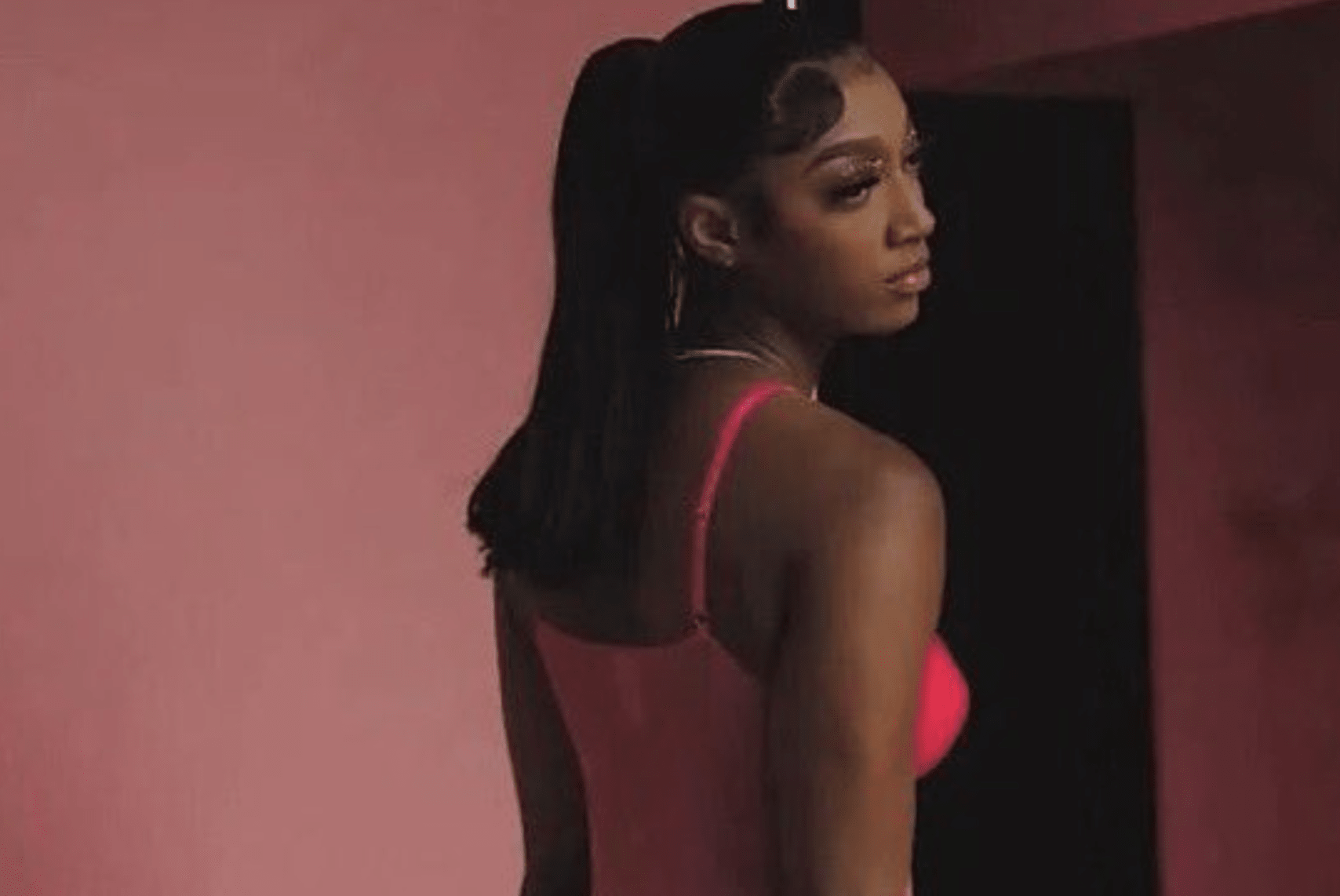 Angel Reese Goes Viral For Spicy Lingerie Photoshoot - The Spun