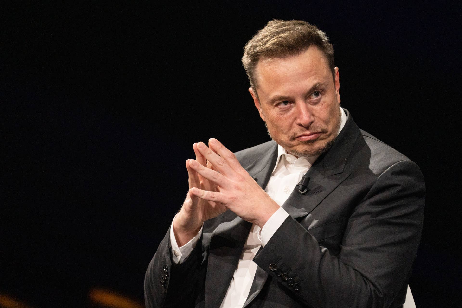 Elon Musk Had 7-Word Reaction To SNL's Parody Of Him - The Spun