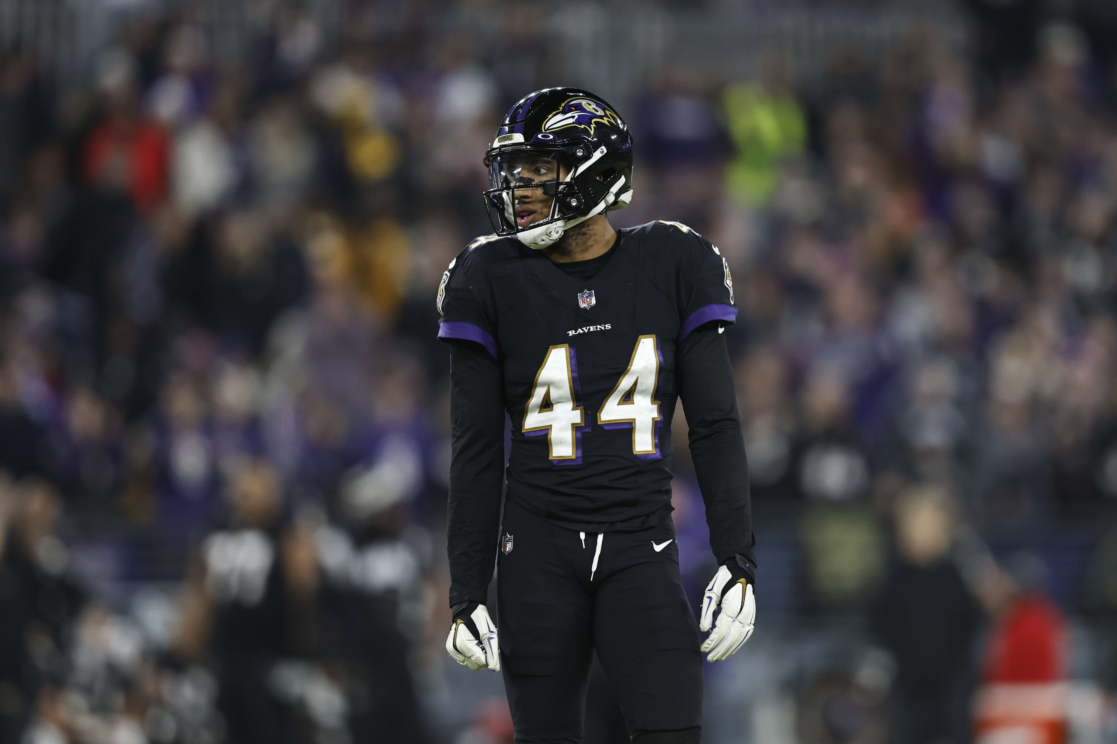 Ravens Fans Furious With Marlon Humphrey's Postgame Antics - The Spun