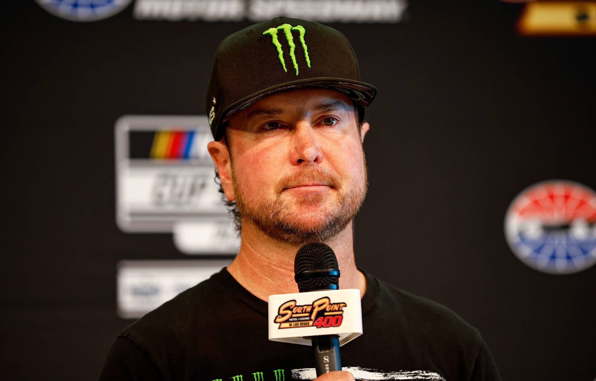 NASCAR Hall Of Fame Makes Decision On Kurt Busch - The Spun