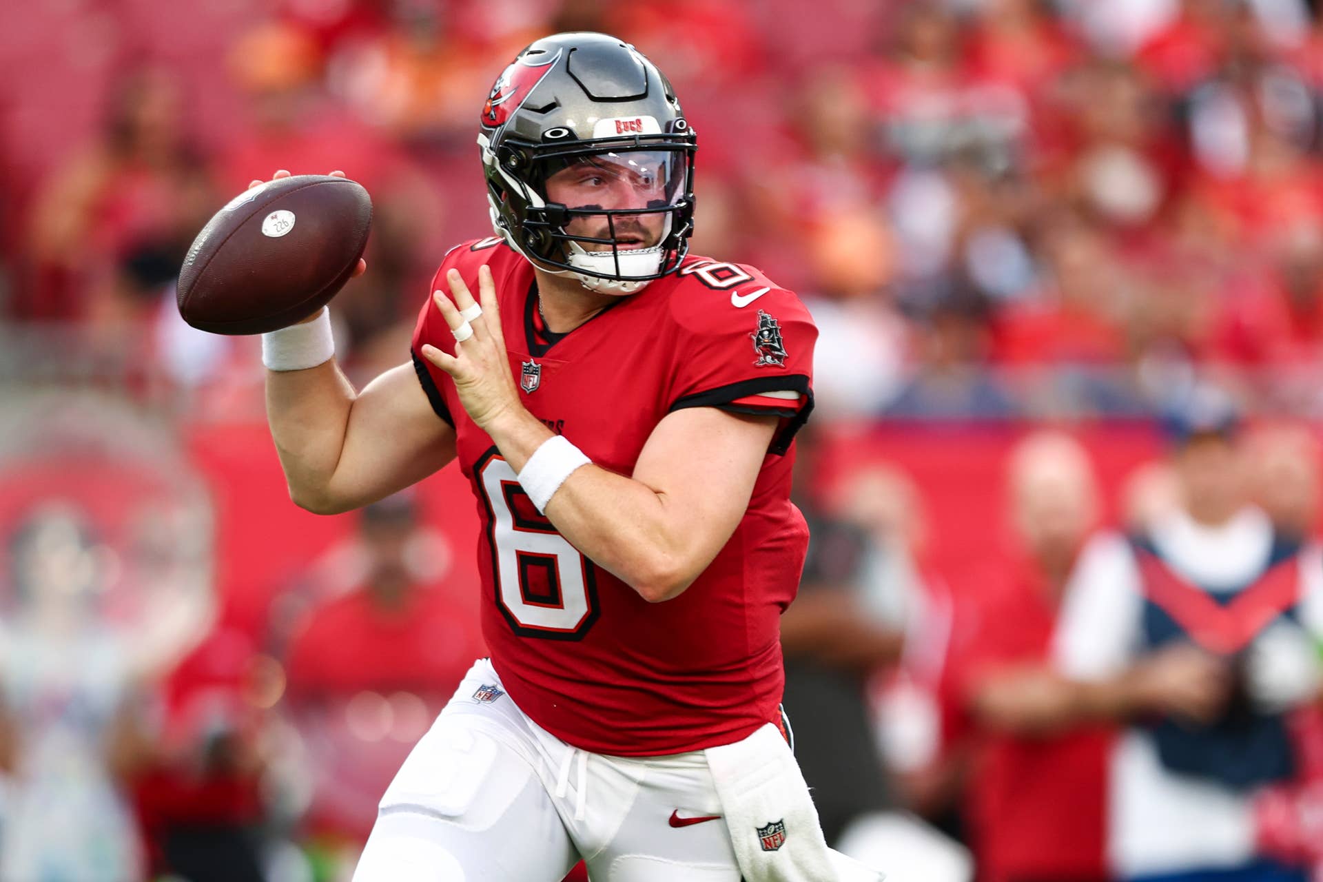 Baker Mayfield Had Perfect Response To NFL Reporter's Question ...